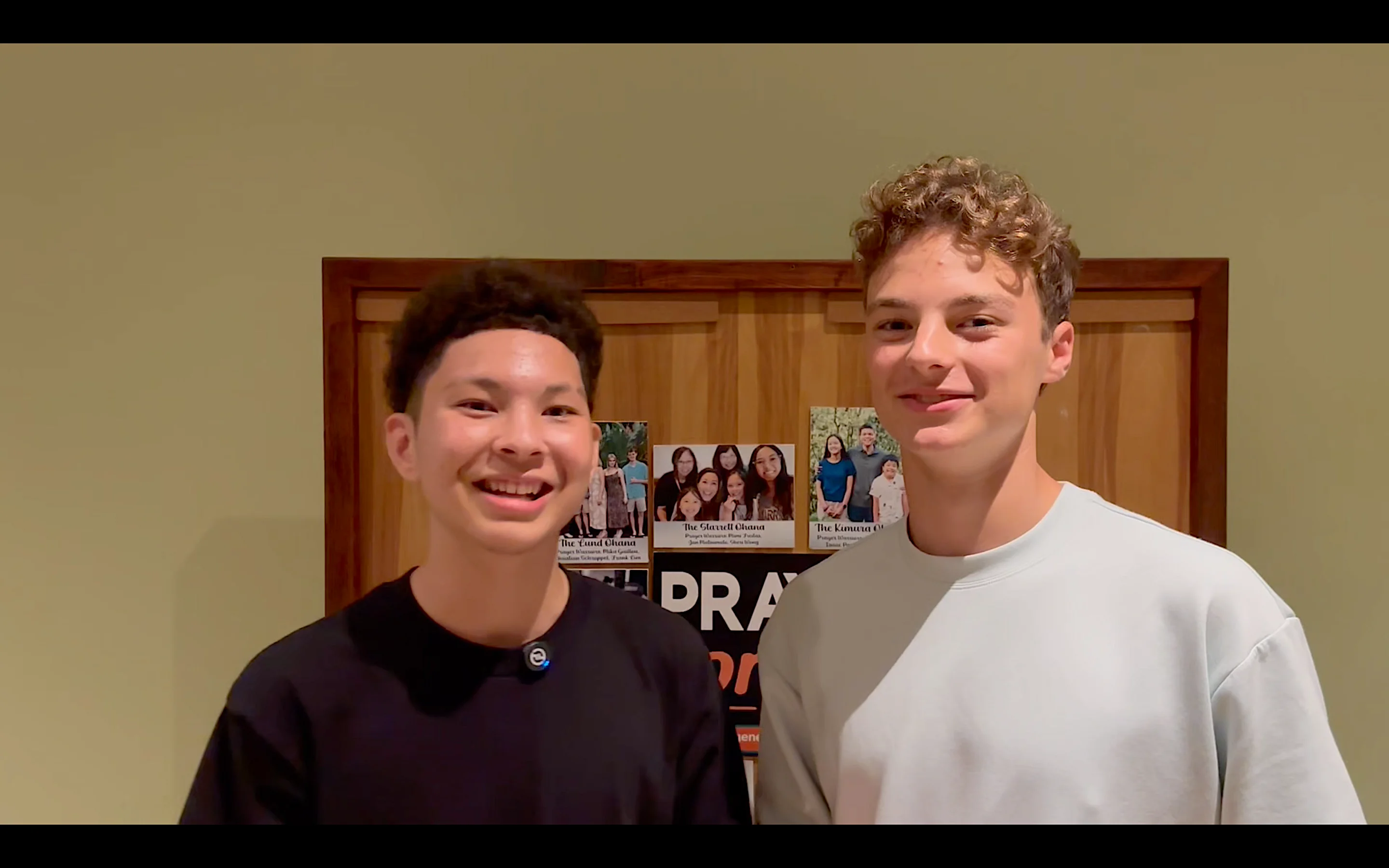 Apr 6 2025 First Prez Community News