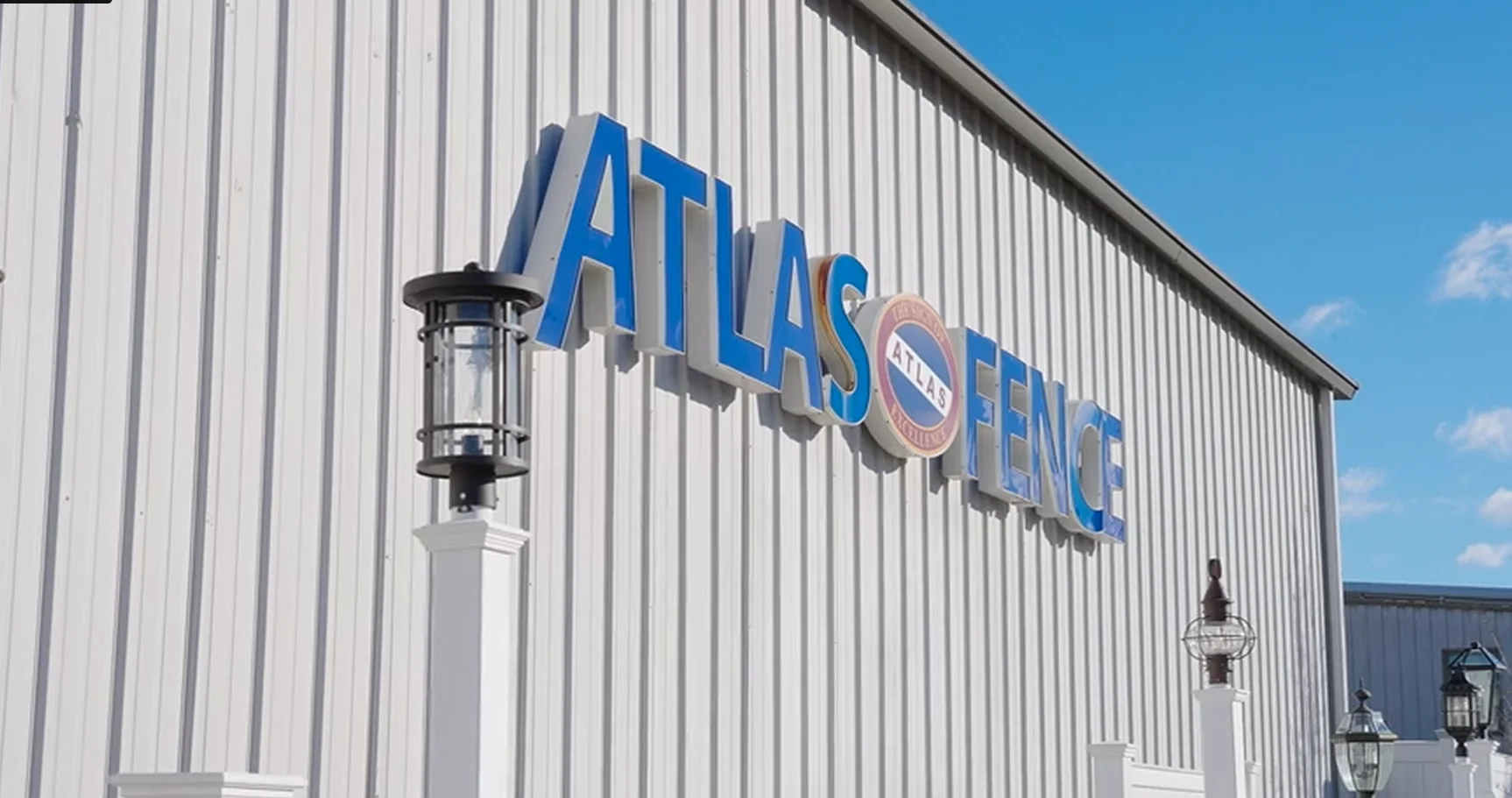 Atlas Outdoor Residential Fence 2025 Promotion