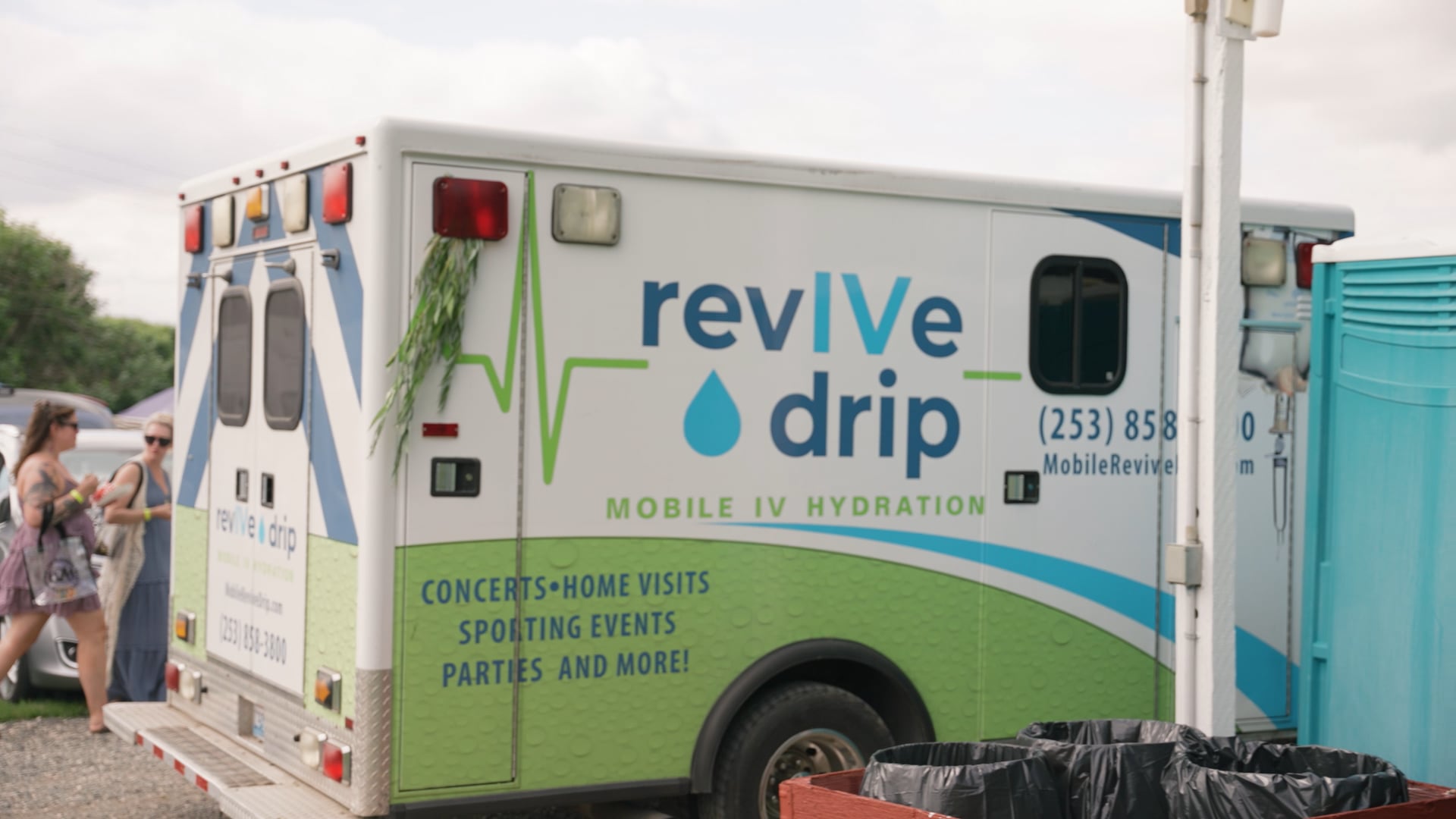 revIVe drip - IV Hydration, Wellness