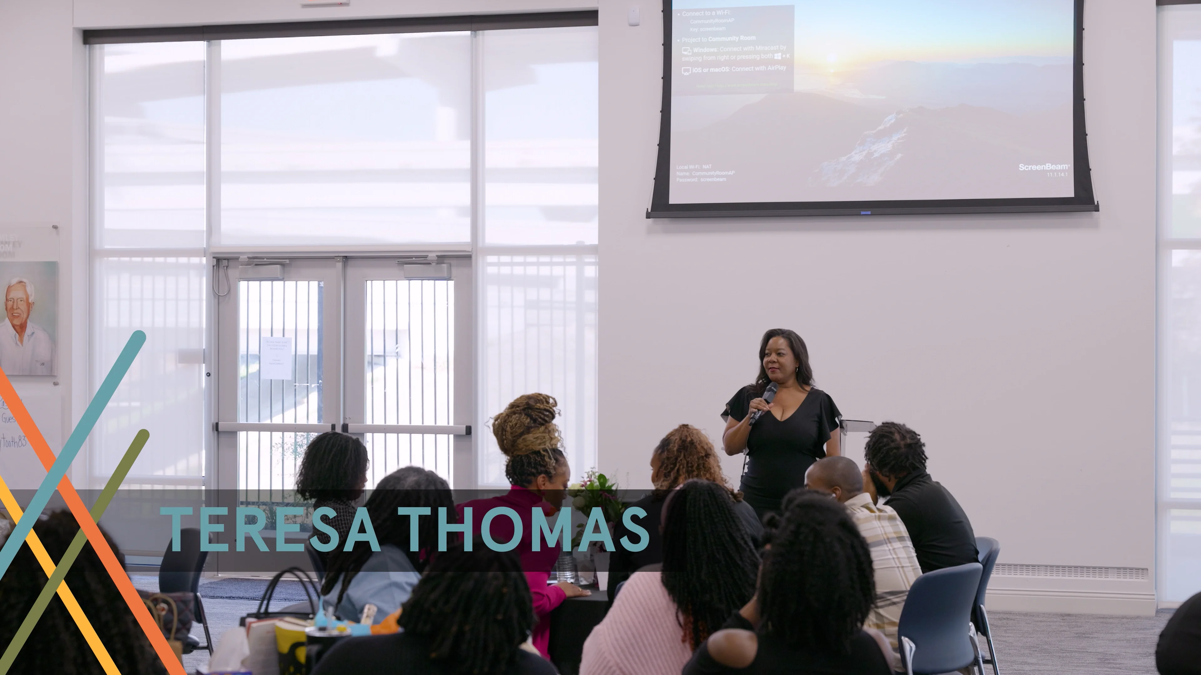 Teresa Thomas BWNPL 2024