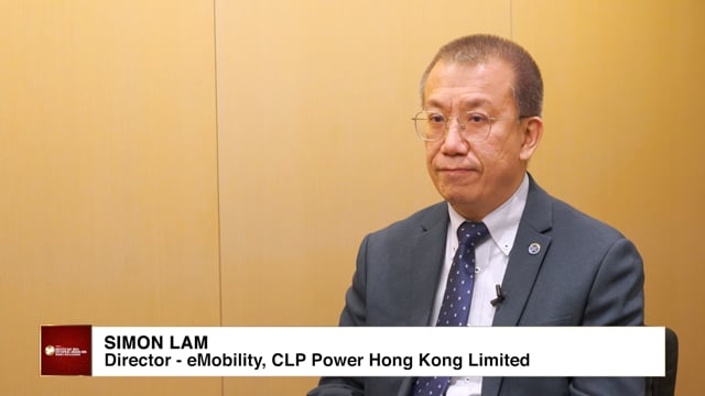 Hong Kong Business Greater Bay Area Enterprise Awards 2025 Winner: Simon Lam of CLP Power Hong Kong