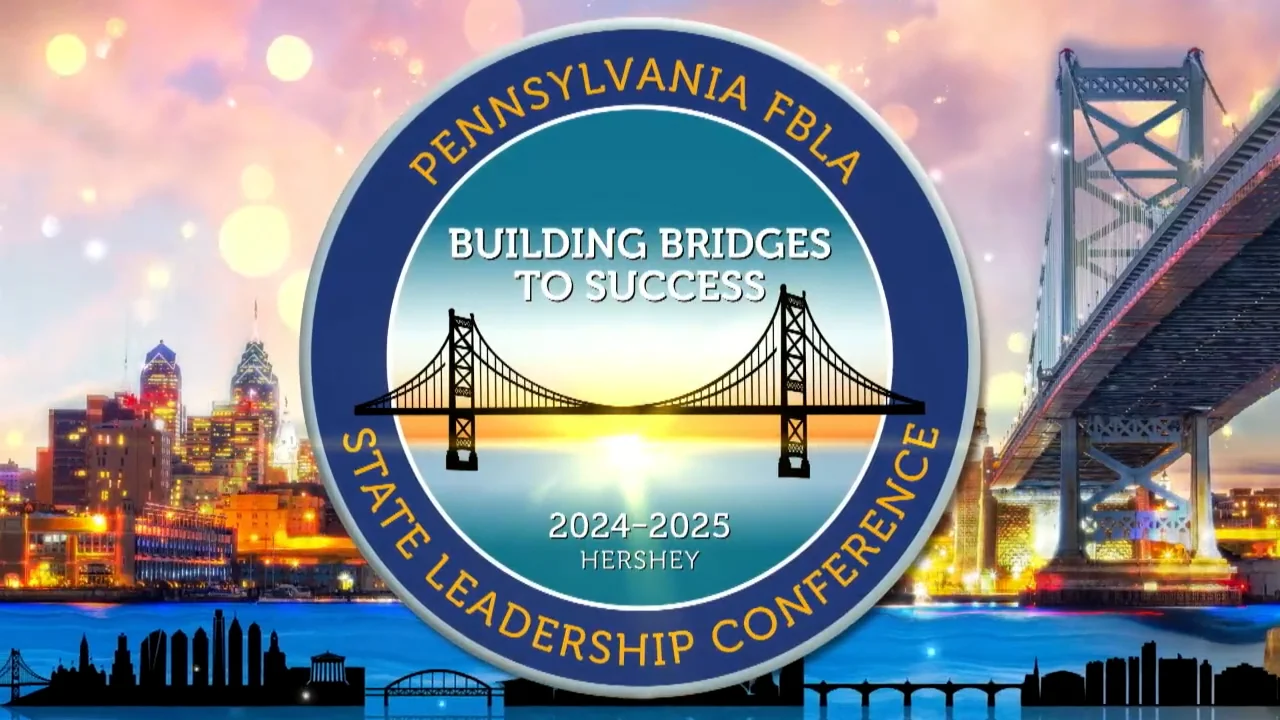 PA FBLA 2025 SLC - Opening Session