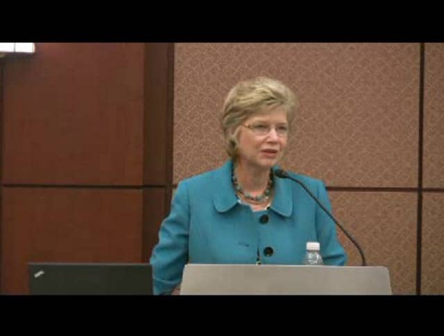 Debra Hess Norris on Vimeo