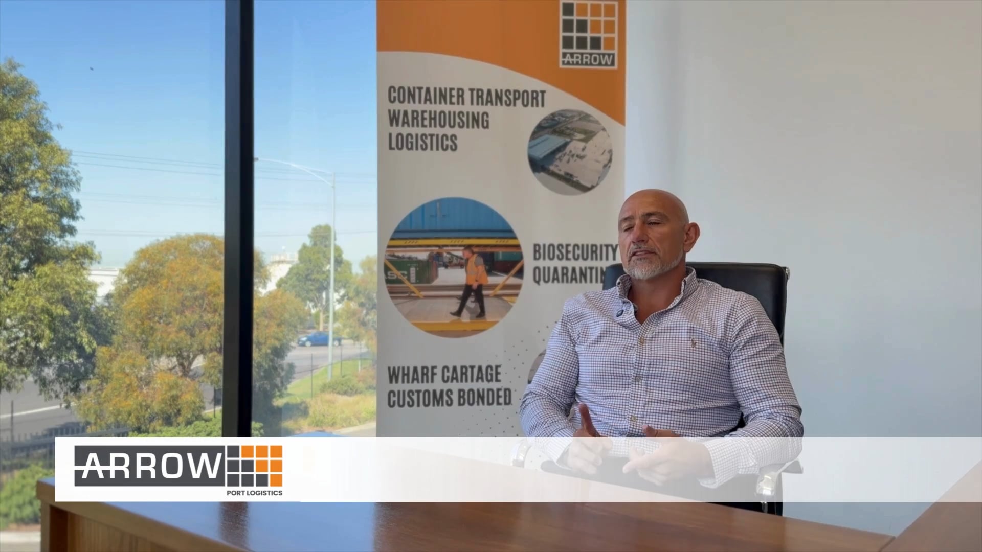 How Arrow Transport Was Born - Craig Webster