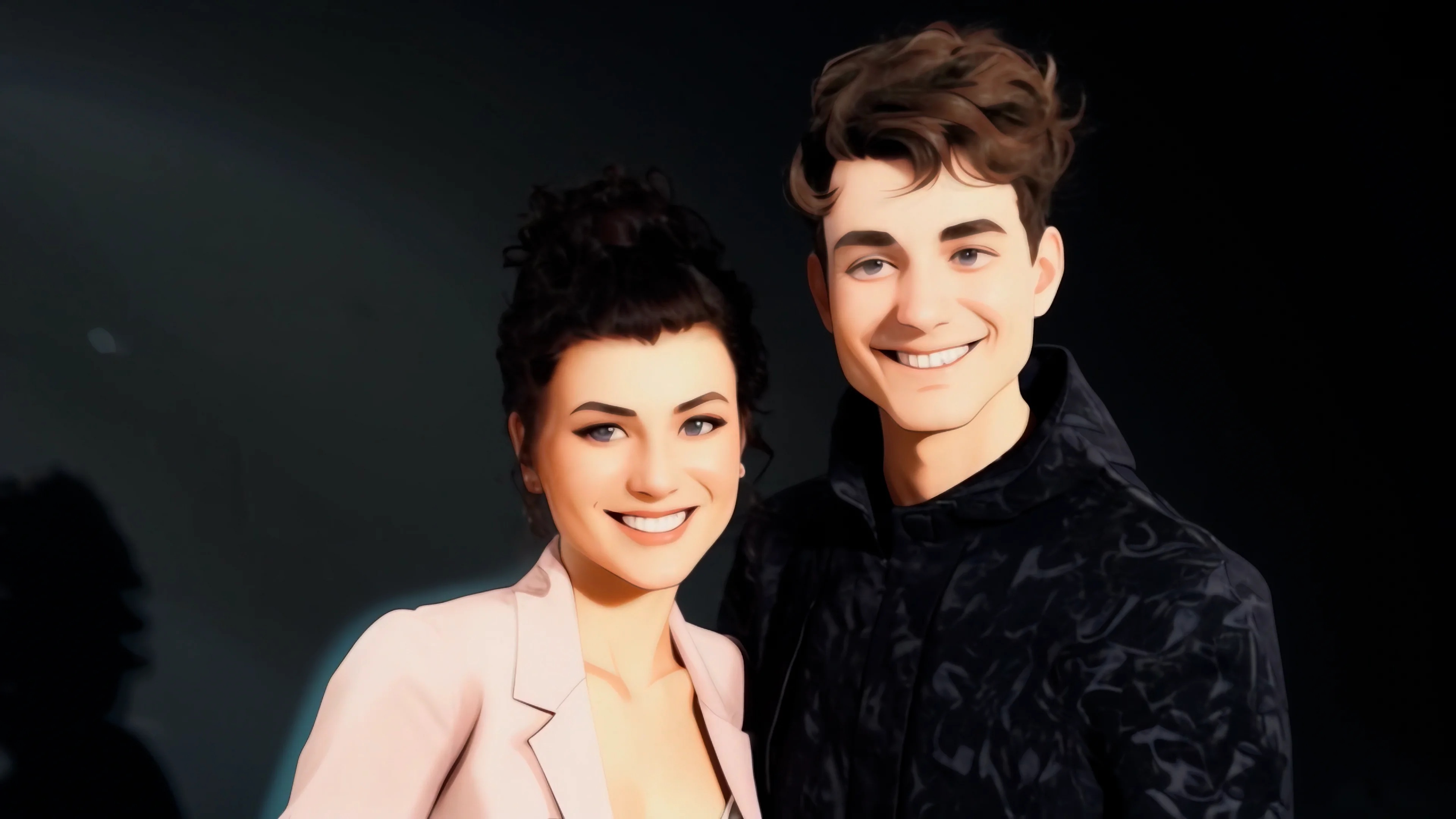 AARON AND ISSA STORY - PRETTY PETTY CHAOS - 2025