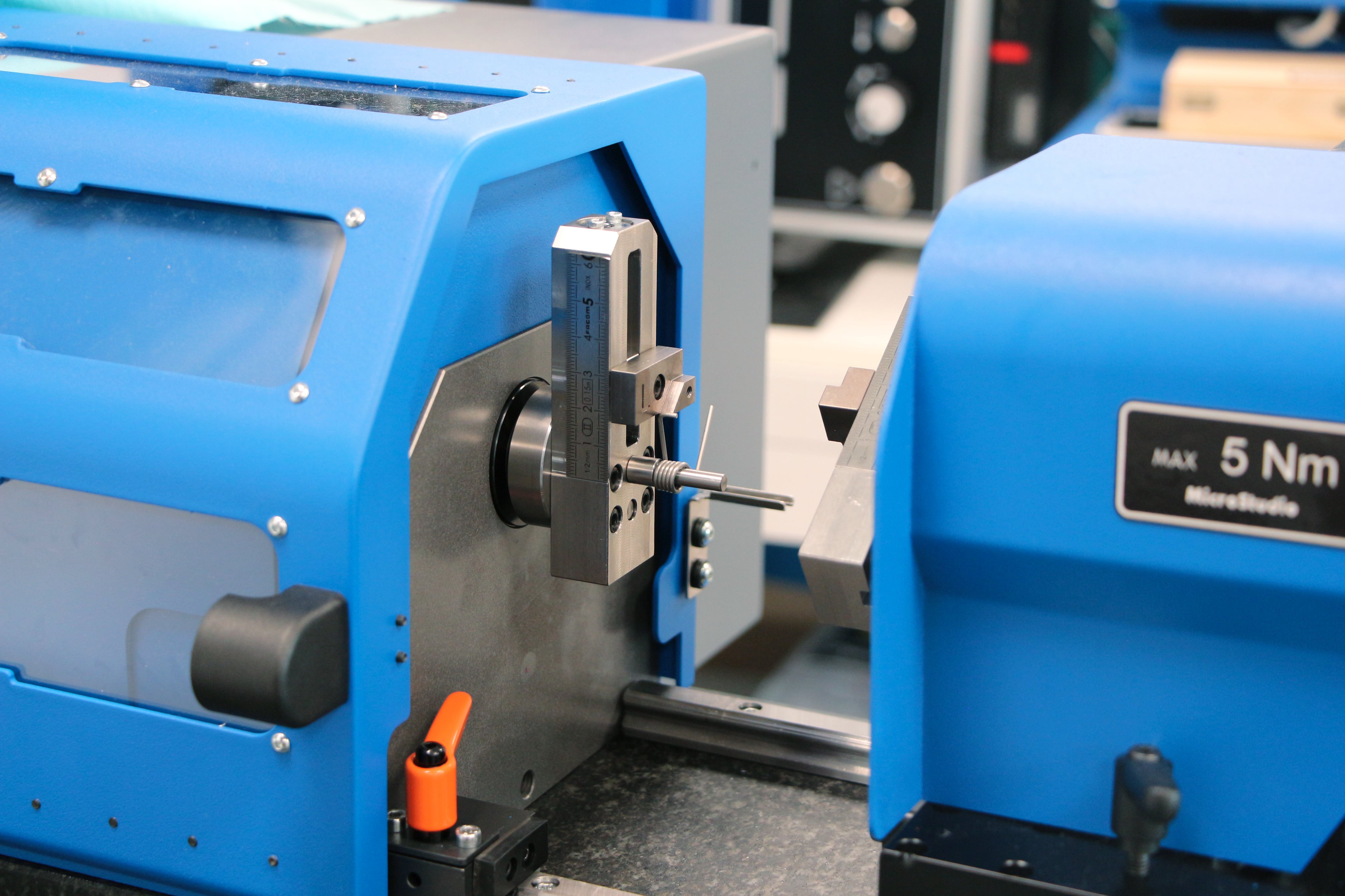PTZ - Automatic torque tester up to 100 Nm