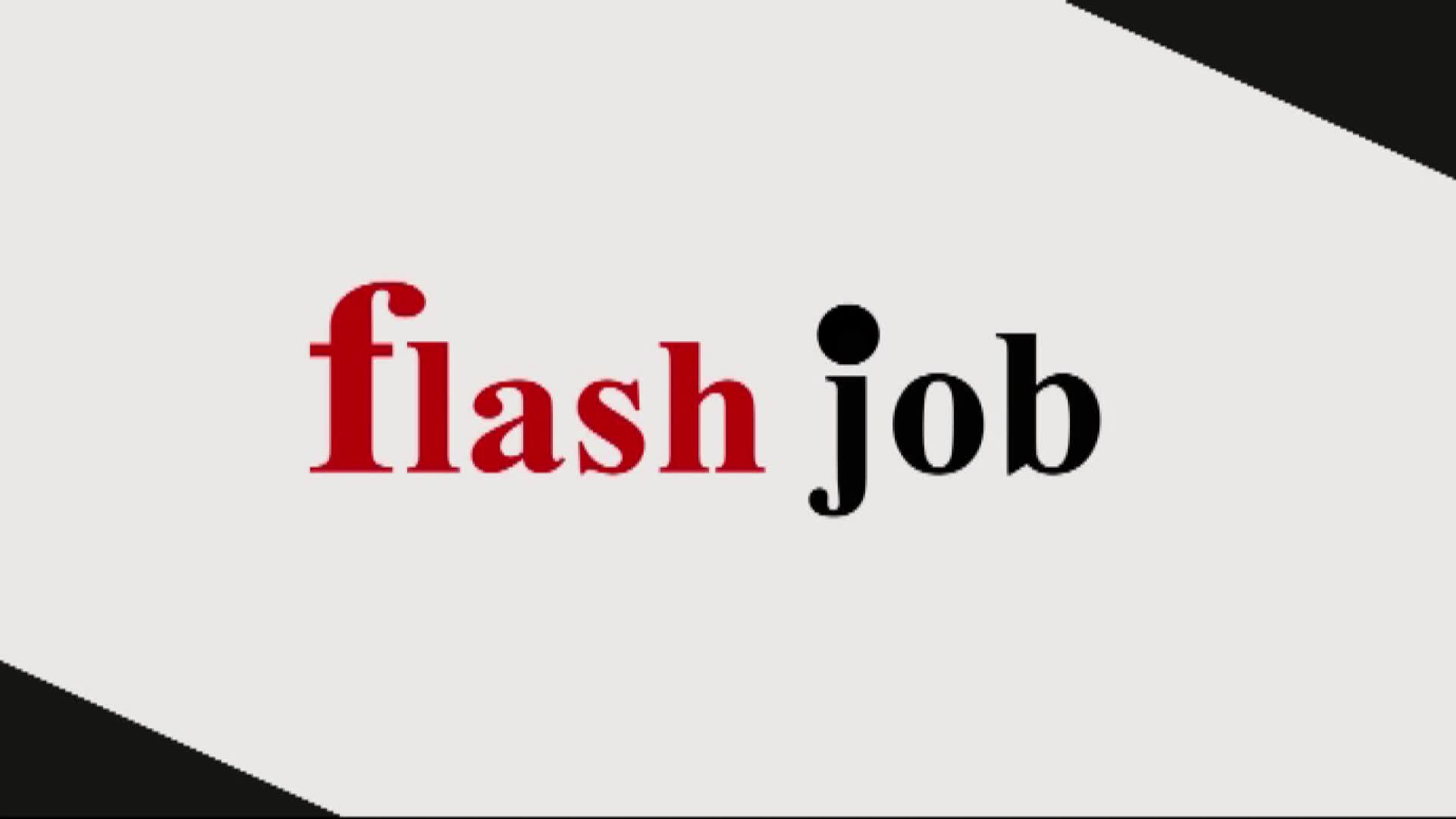 FLASH JOB 08/04/2025 - eTv Marche: Notizie, Live e Trasmissioni