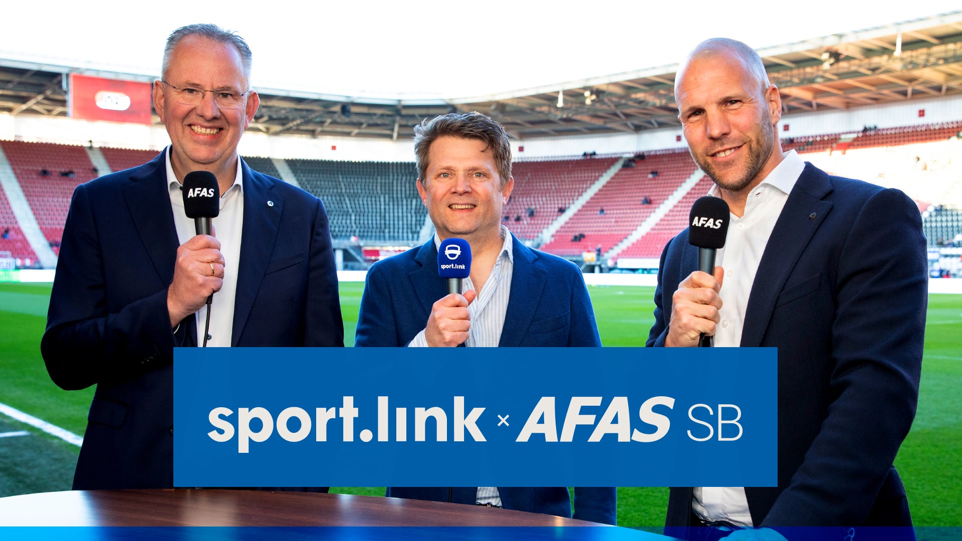 Sportlink x AFAS