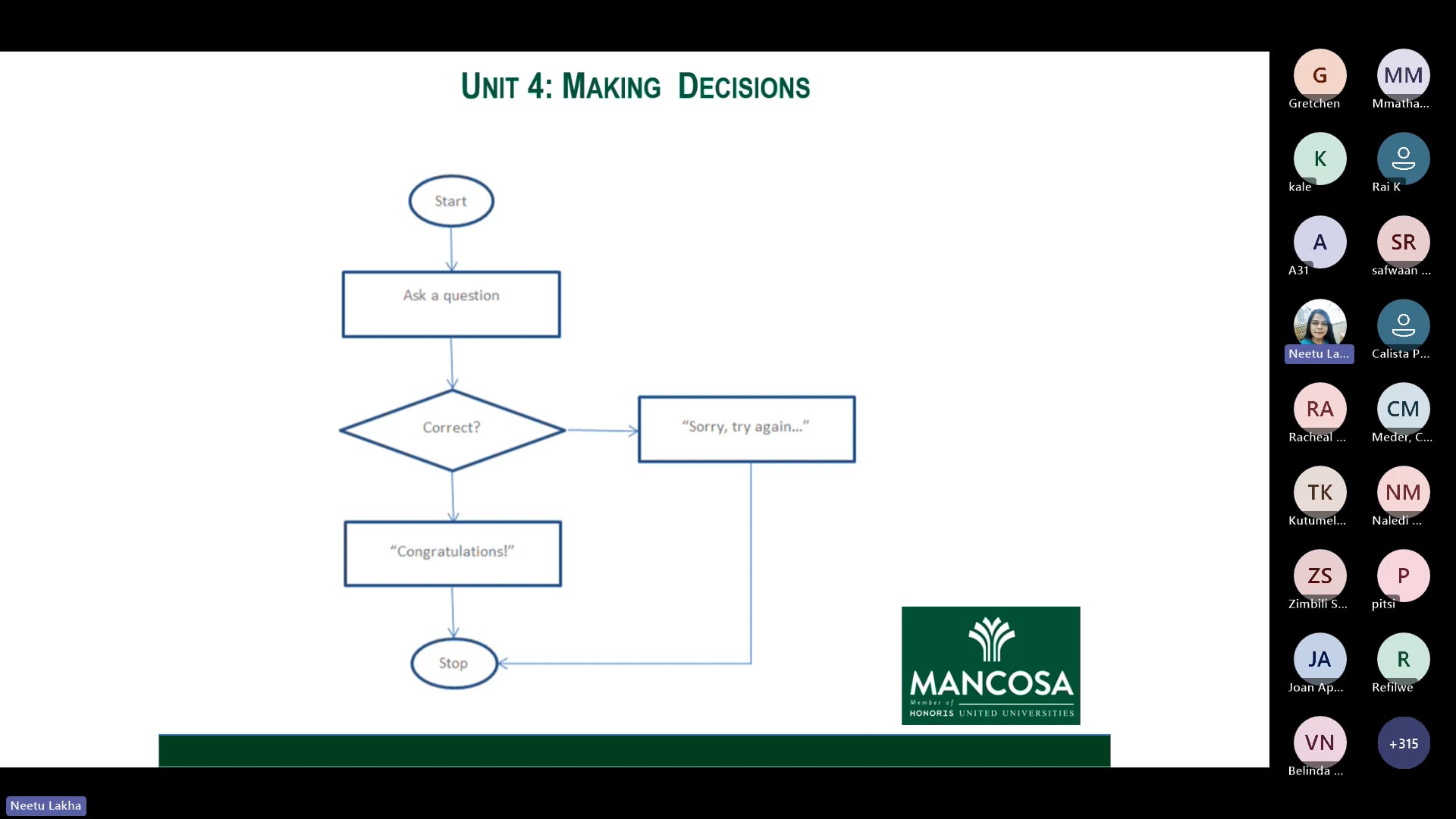BCom (ITM) - Fundamentals of Computer Programming - Jan-25-20250406_120010-Meeting Recording