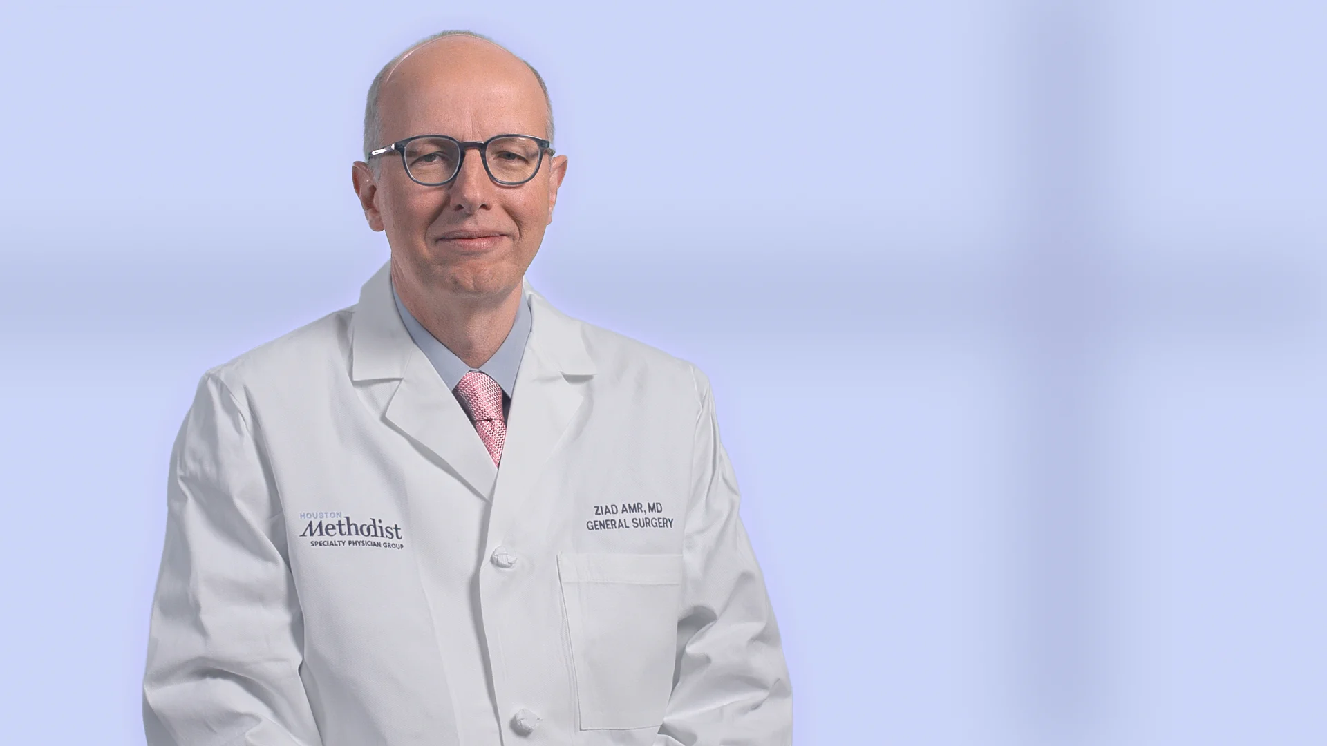 Houston Methodist Hospital: Ziad Amr, MD, FACS