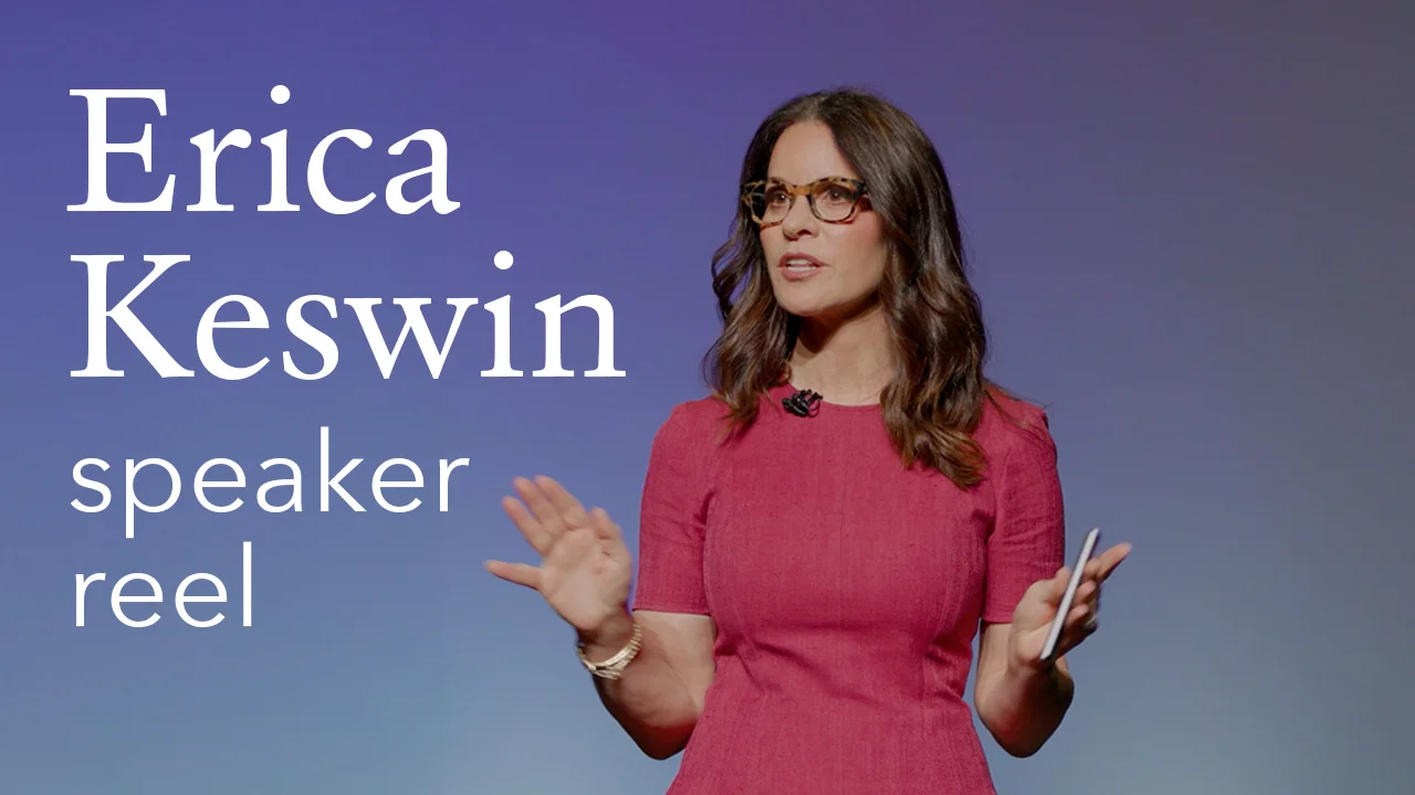 Erica Keswin Speaker Reel
