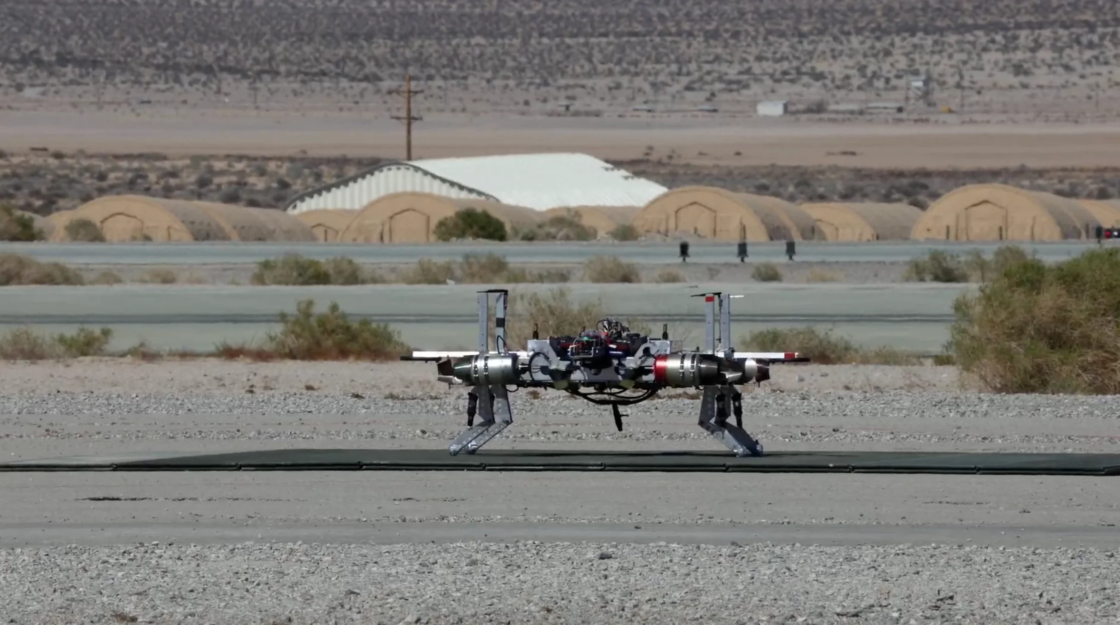 TBX / Payload Flight 03-18-2025