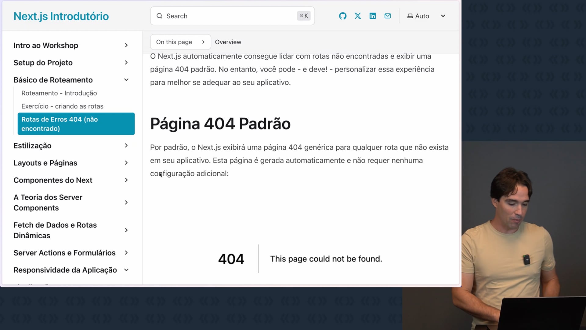Estilizando com Tailwind CSS e Shadcn UI | Introdução ao Next.js ... Estilizando com Tailwind CSS e Shadcn UI | Introdução ao Next.js ...