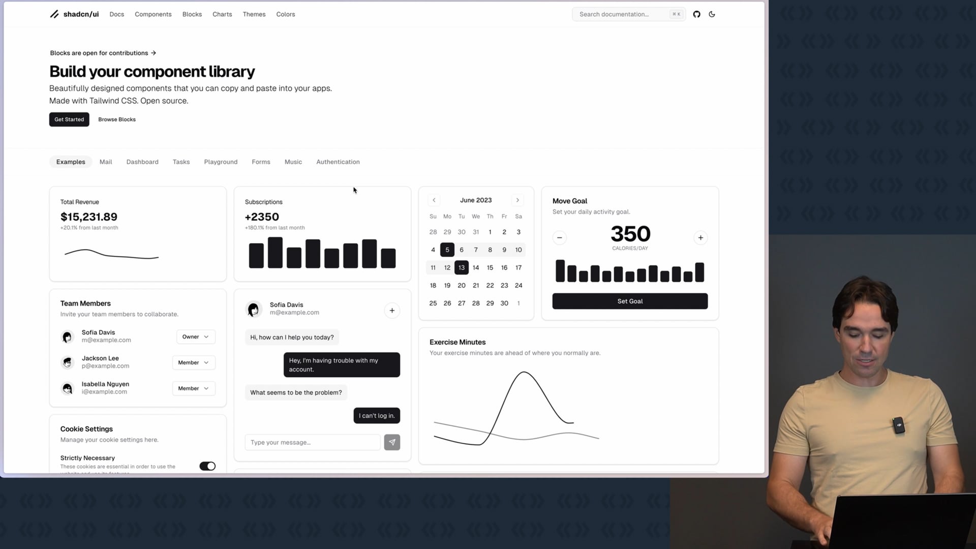 Instalando e configurando o Shadcn UI | Introdução ao Next.js | Codante.io Instalando e configurando o Shadcn UI | Introdução ao Next.js | Codante.io