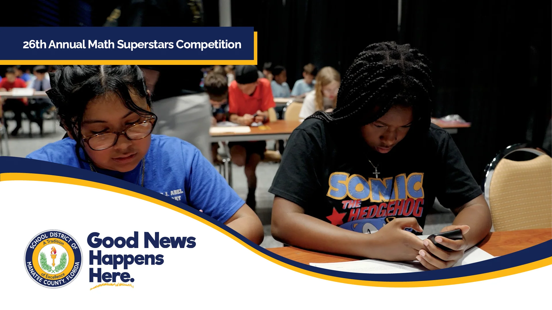 26th Annual Math Superstars Competition