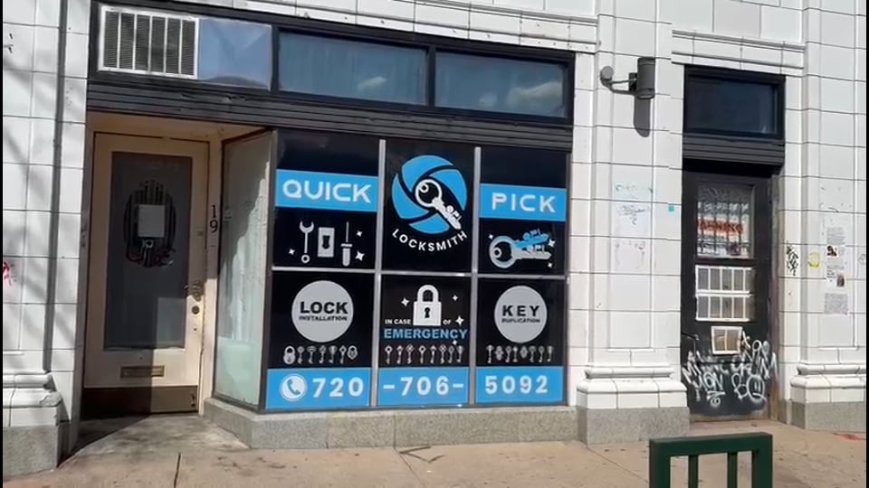 Quick Pick Locksmith Co