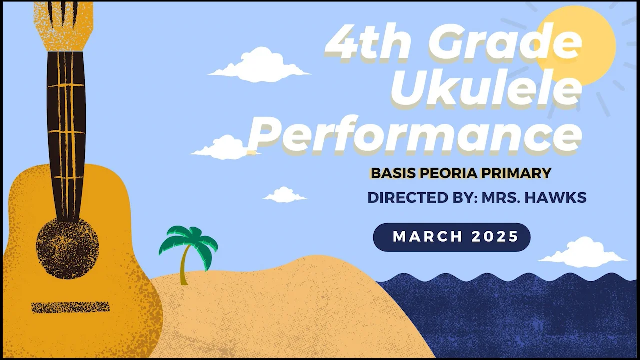 4Cf Ukulele Performance