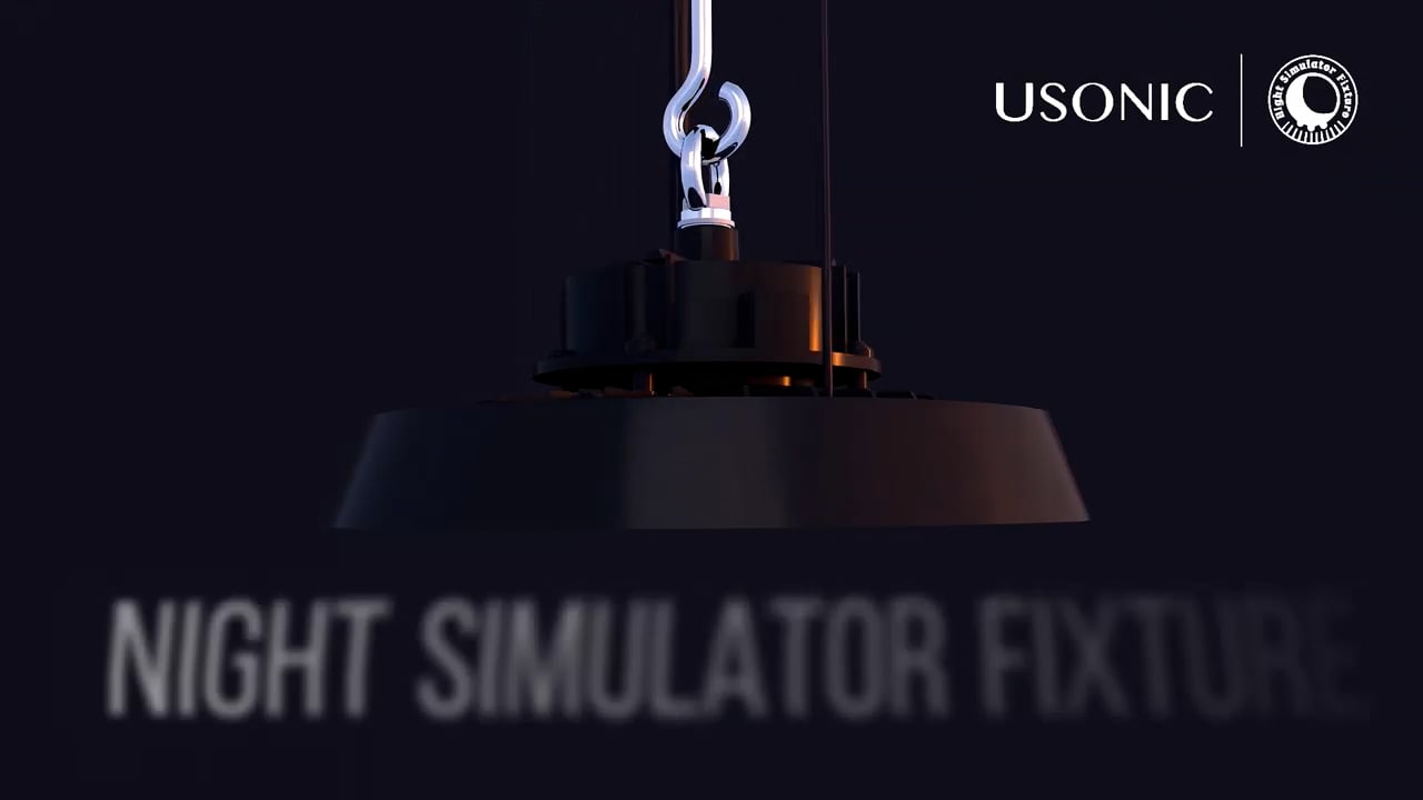 Night Simulator Fixture