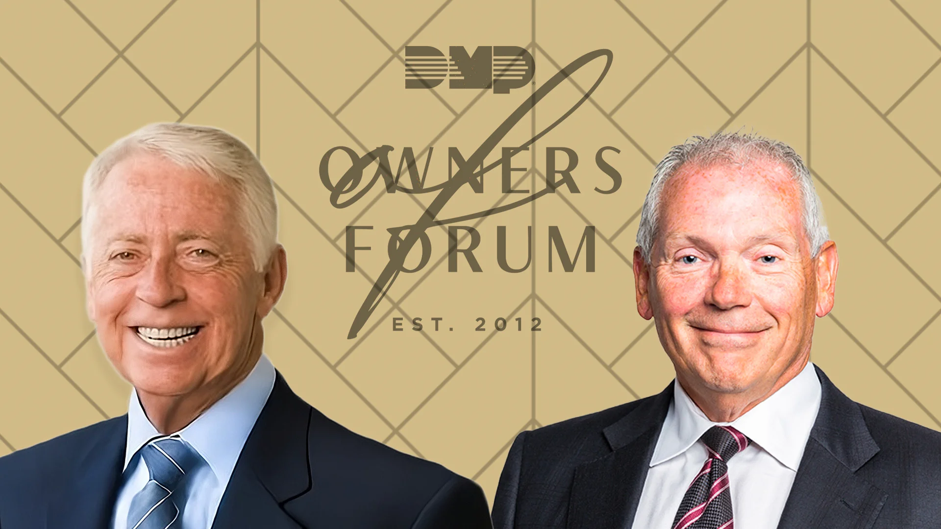 Owners Forum 2025 - Ben Cornett & Rick Britton Interview