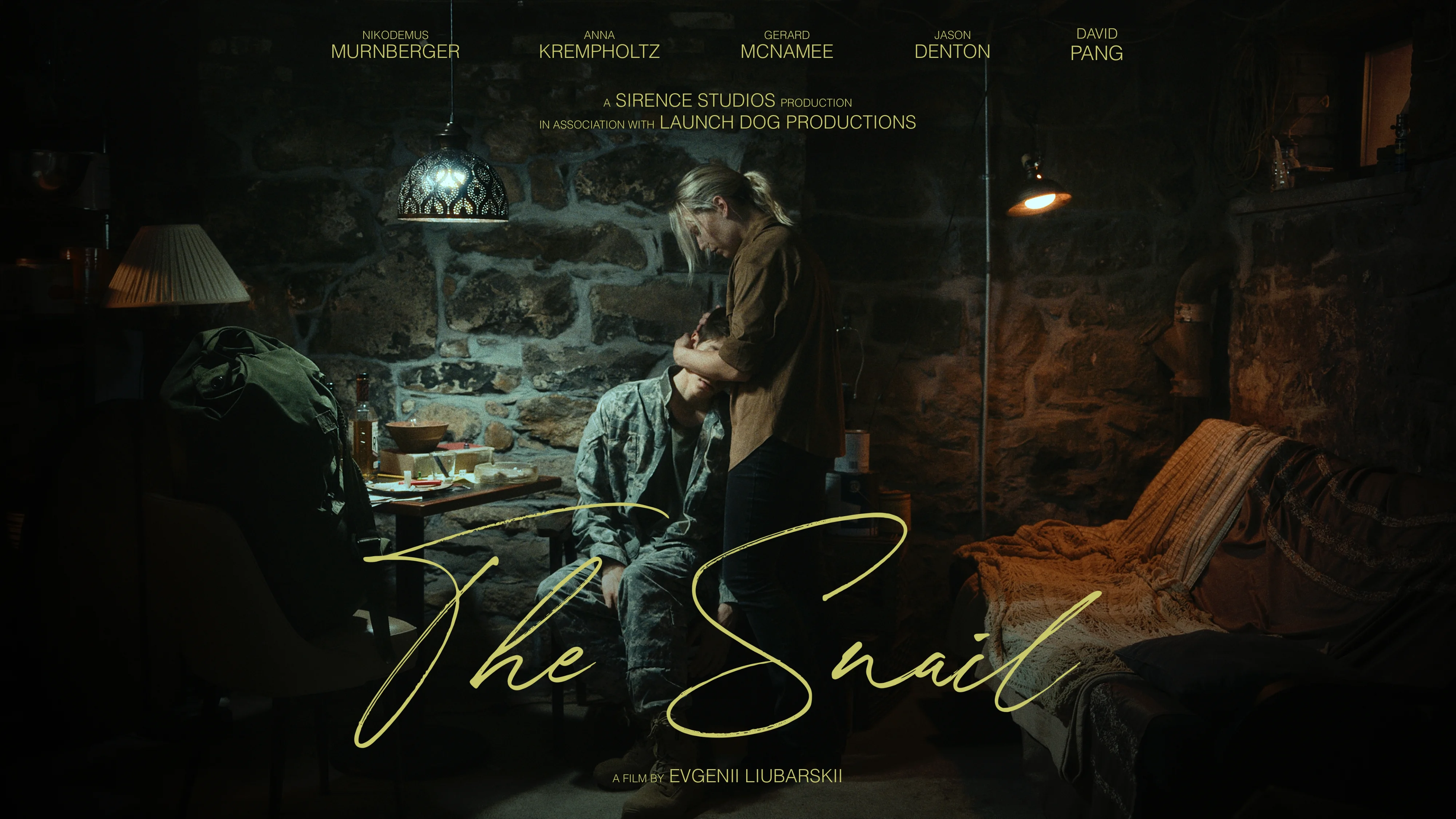 The Snail OFFICIAL TRAILER