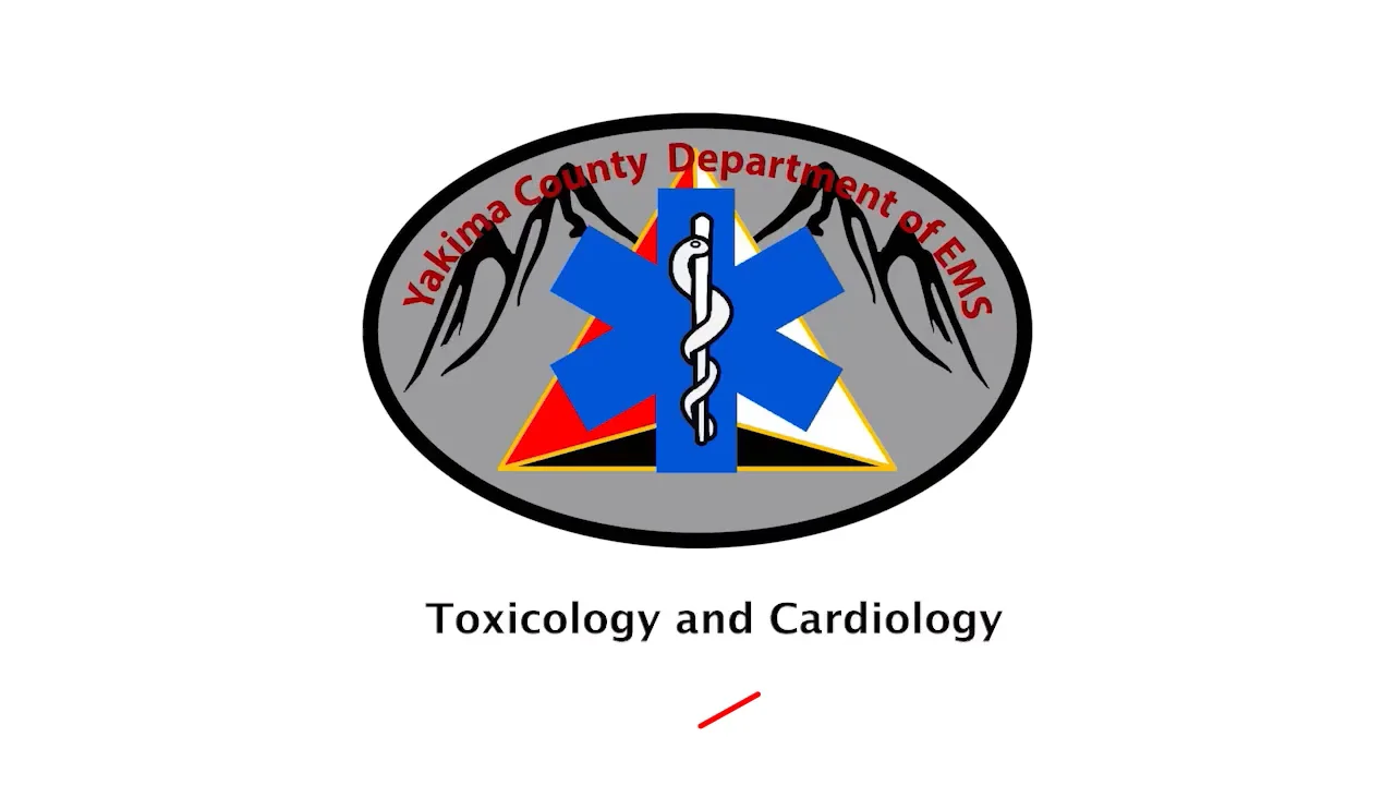 2025 Q2 Toxicology EMR, EMT, AEMT