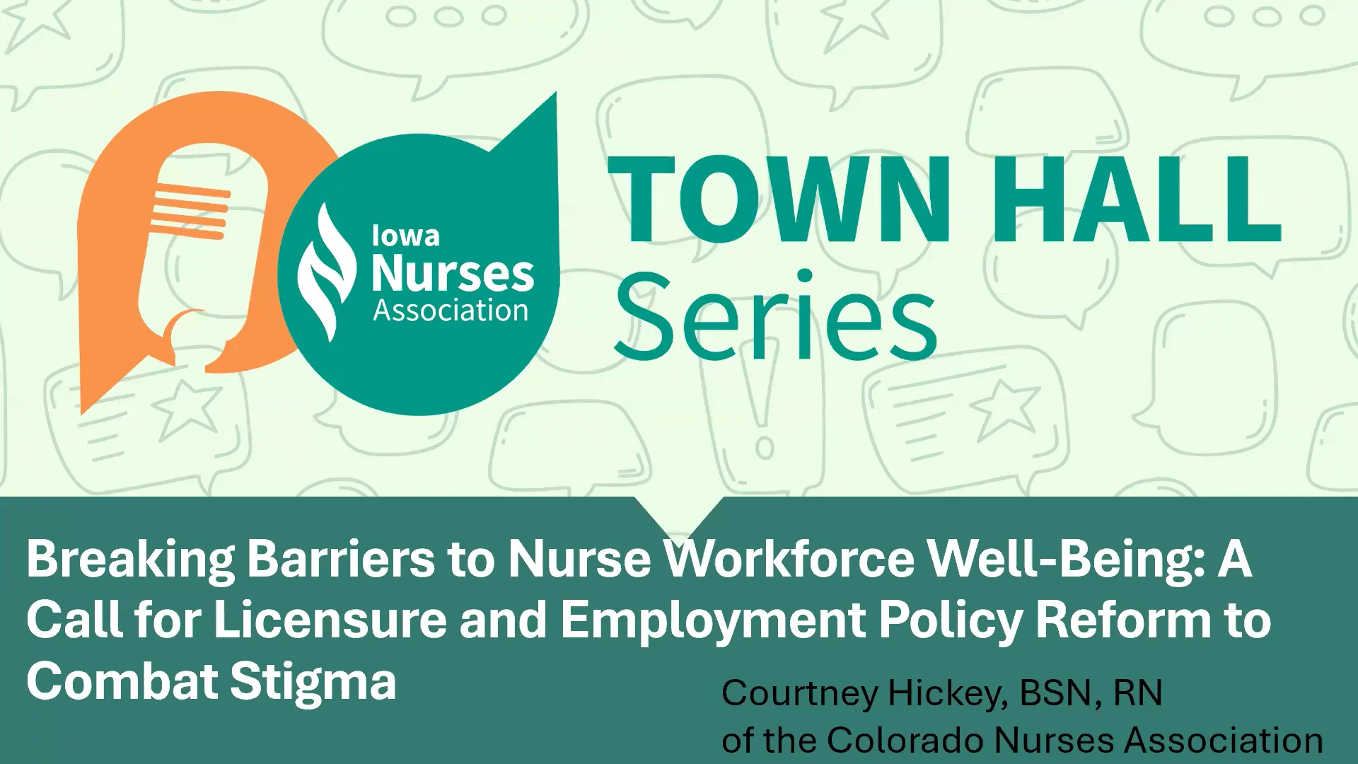 Q1 2025 March Town Hall