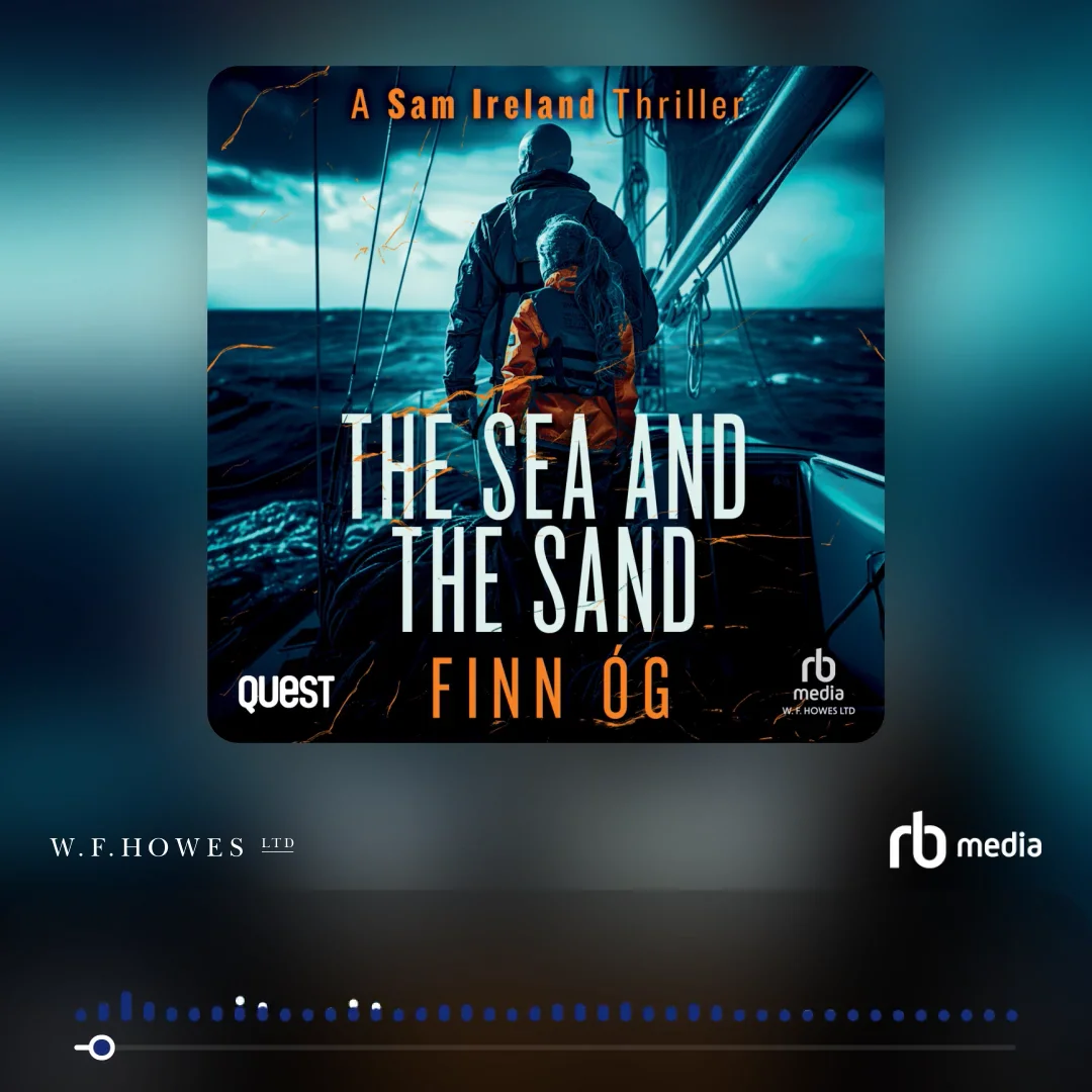 Audiobook Sample: The Sea and the Sand