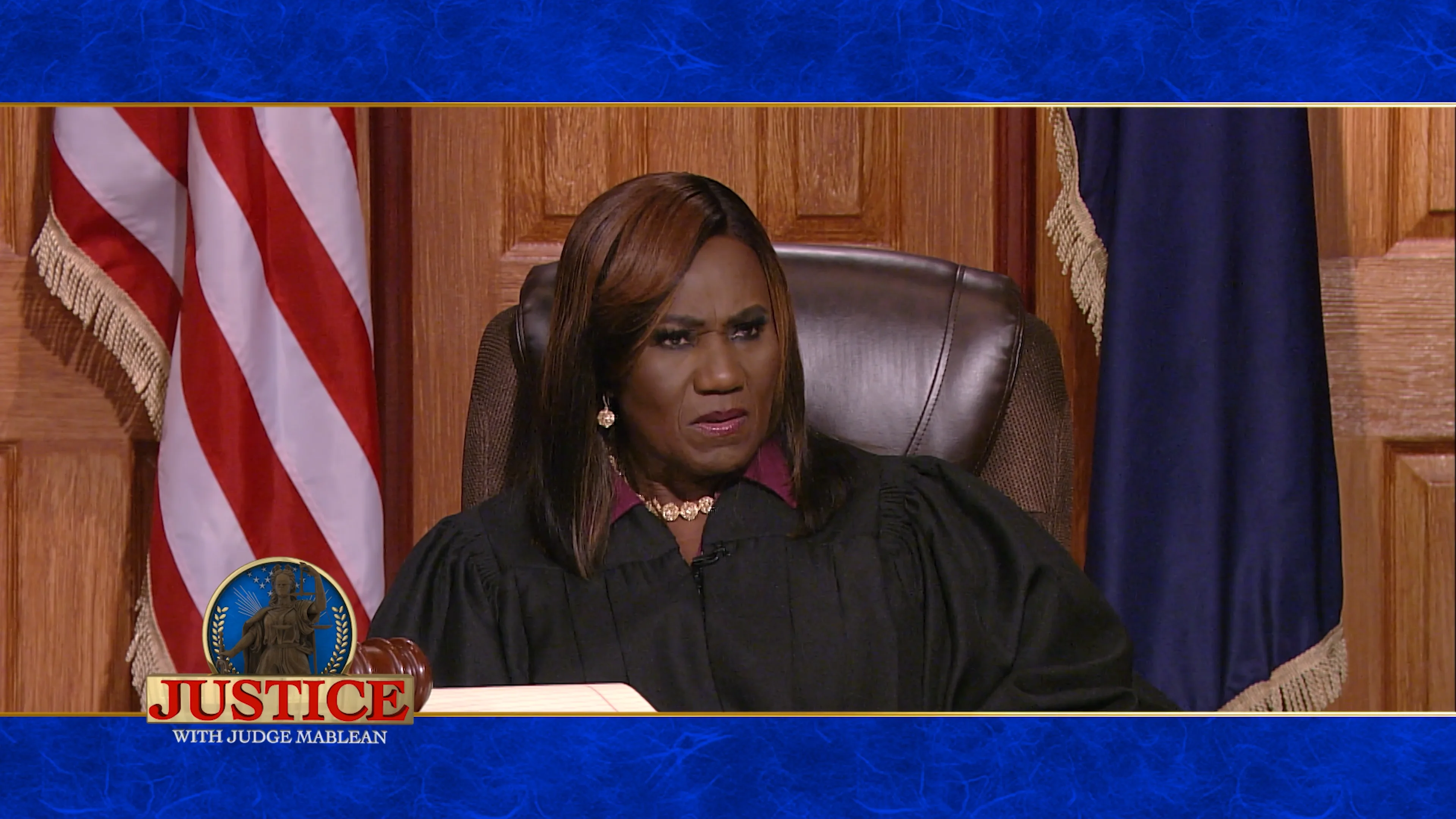 Justice with Judge Mablean - 15 second Tease