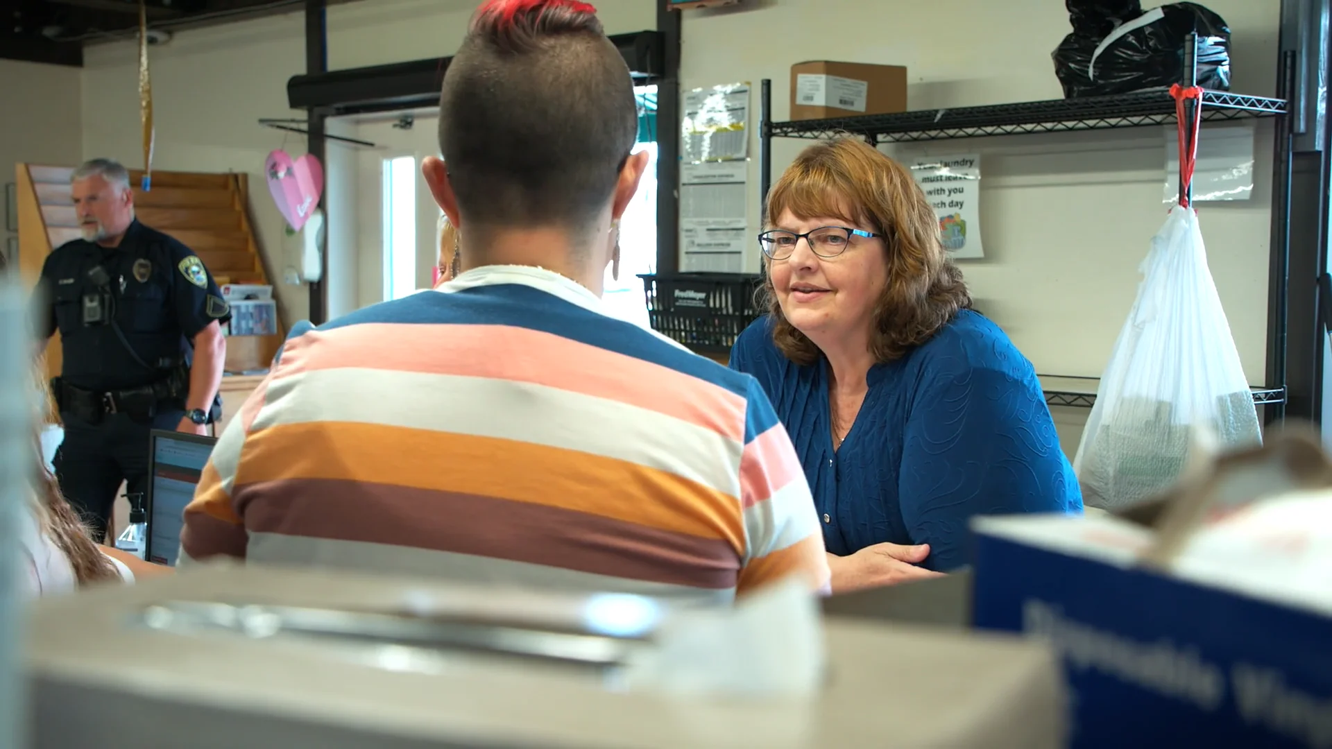 CCOs Invest in Community Health in Oregon