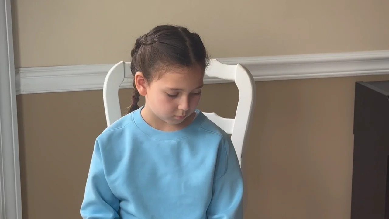 Gage Adams - Laura Ingalls - SC 2