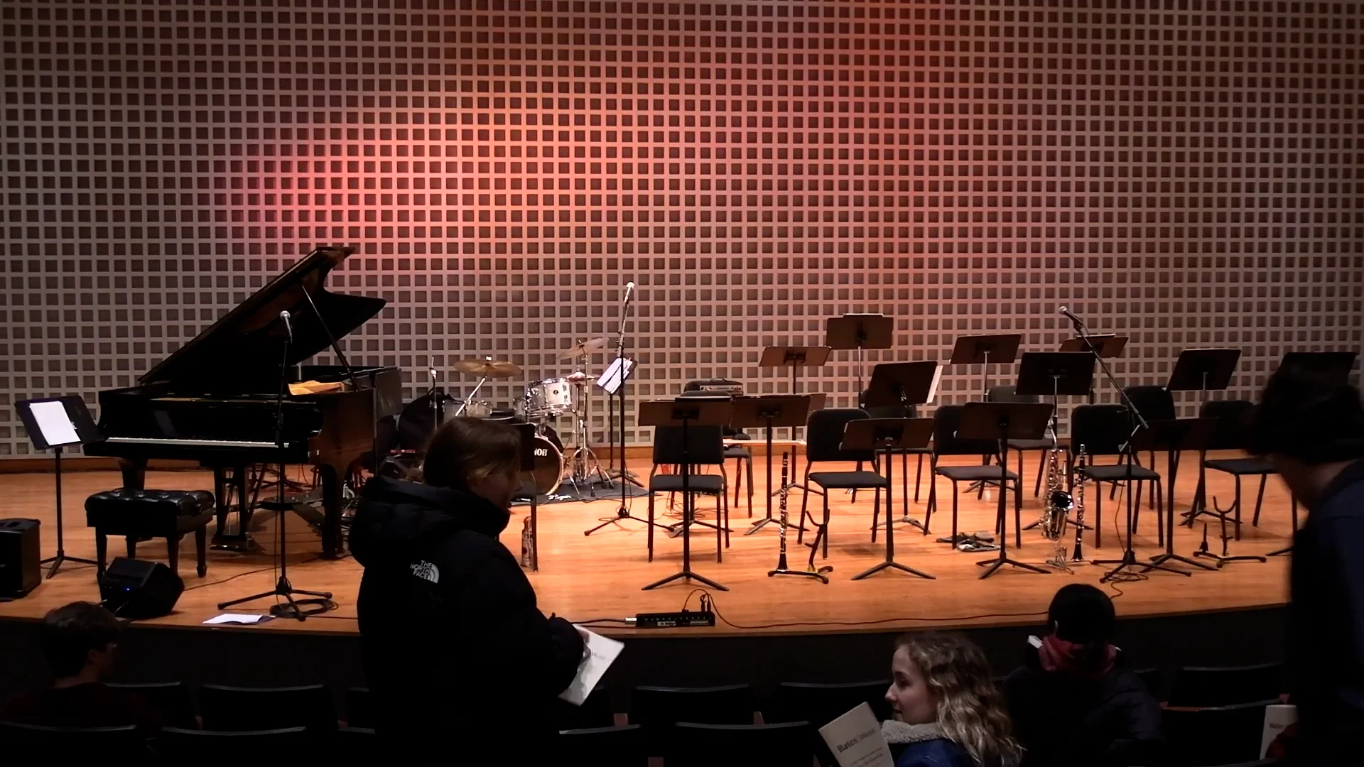 Olin Concert Hall Live