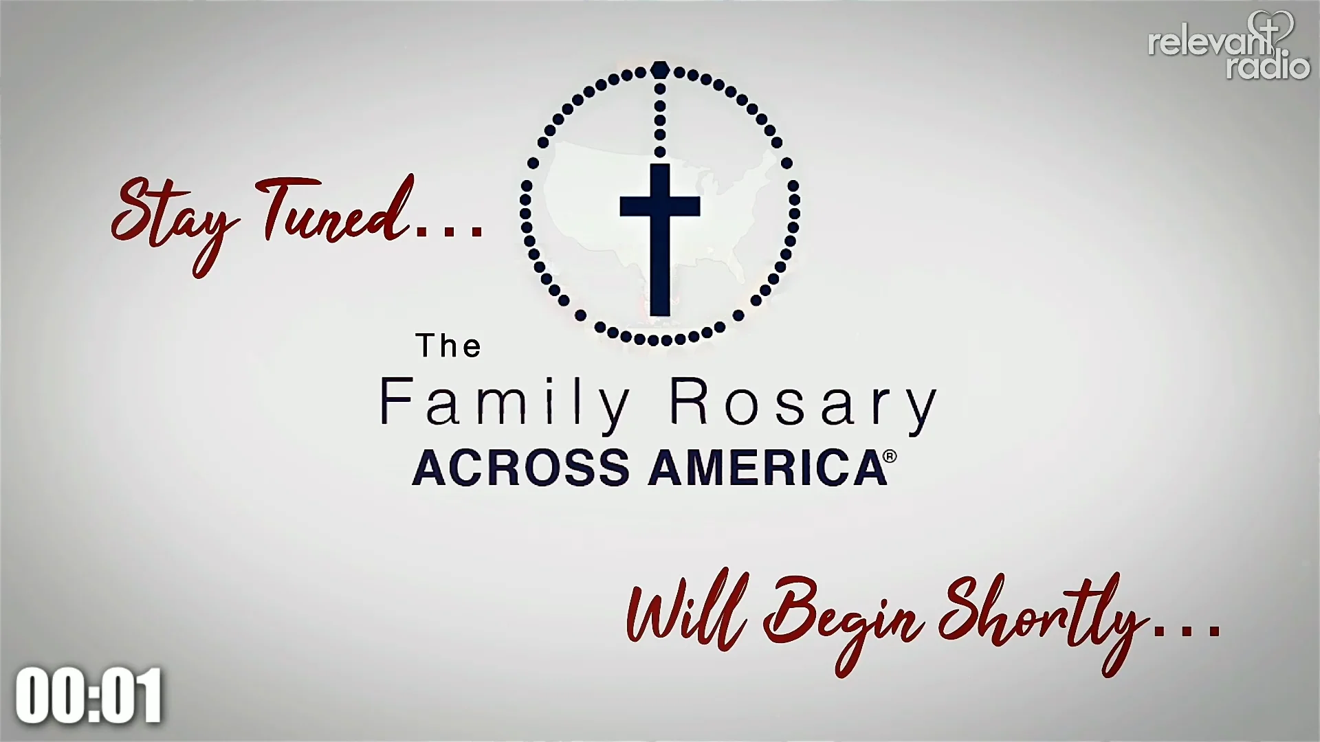 Family Rosary Across America [ LIVE ] Tues., April 8, 2025