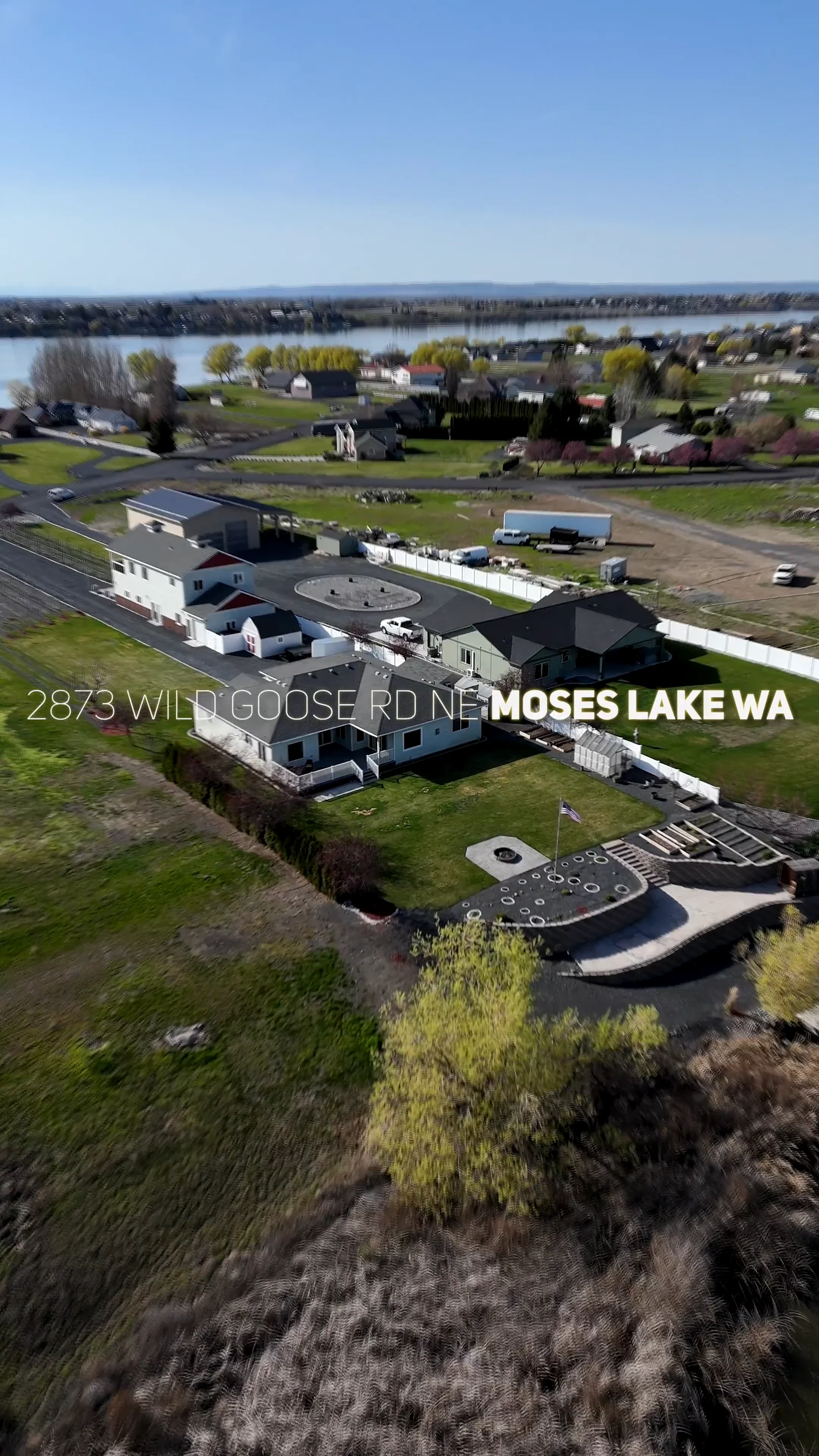 2873 Wild Goose Rd NE, Moses Lake WA