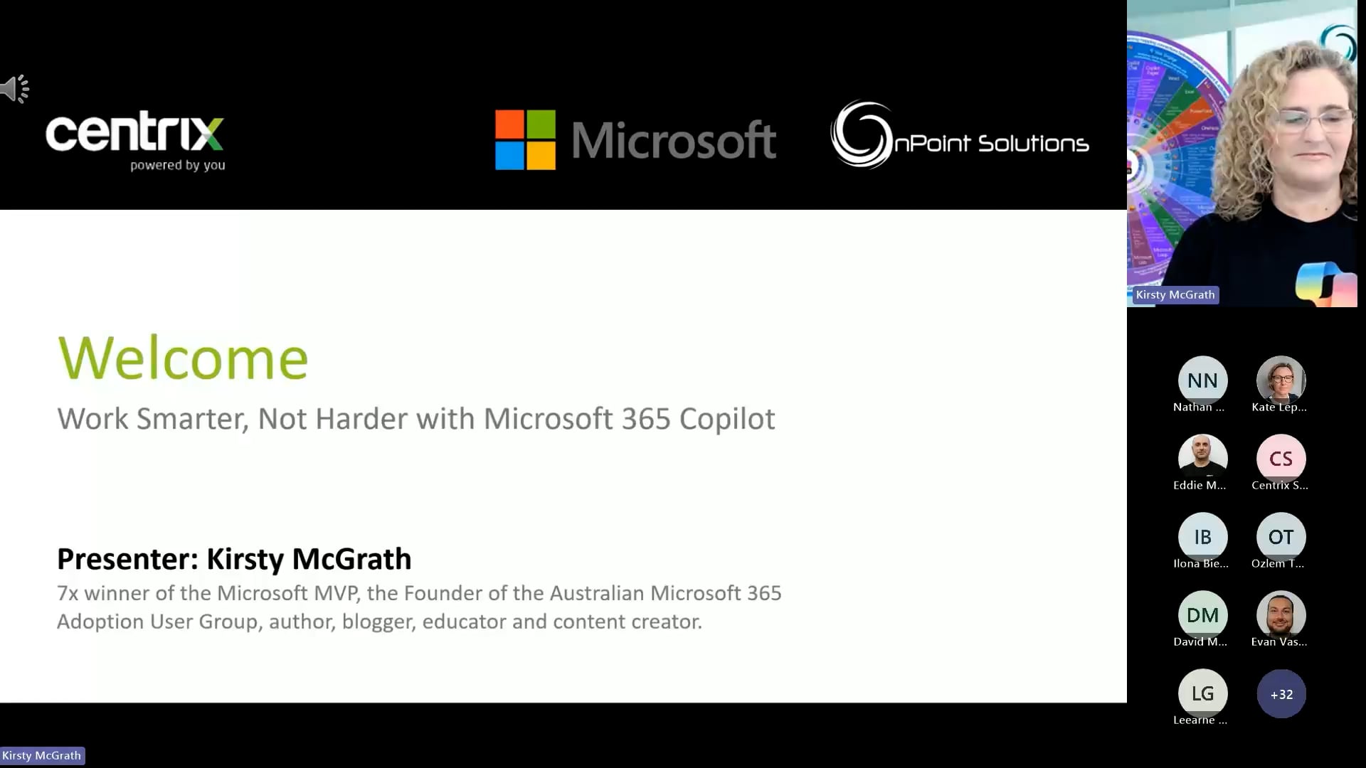 Work Smarter, Not Harder with Microsoft 365 Copilot