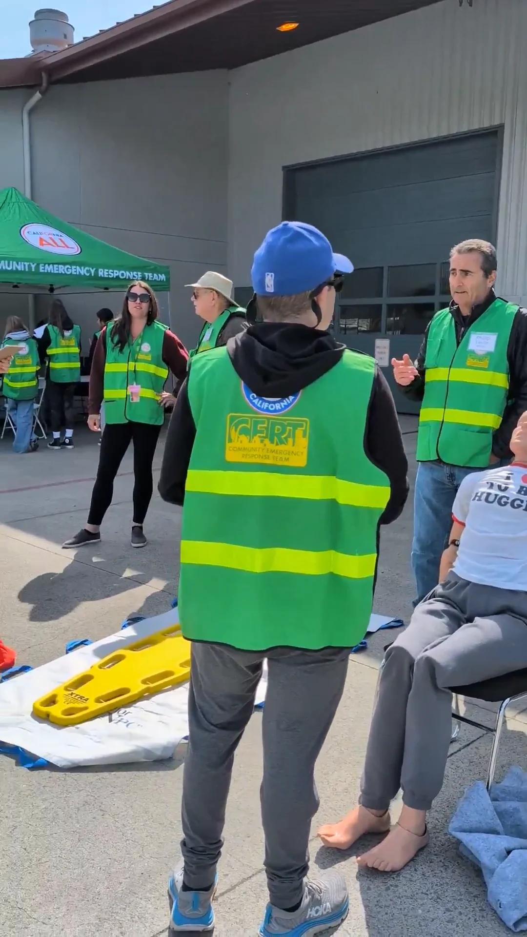Spring CERT 2025