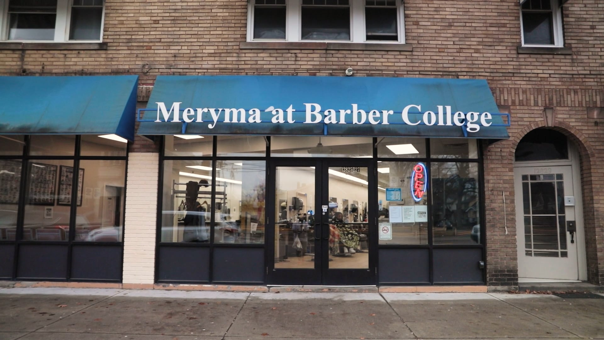 Haircut Today, Walk in Barber, Book Appointments - MERYMA'AT BARBER ...