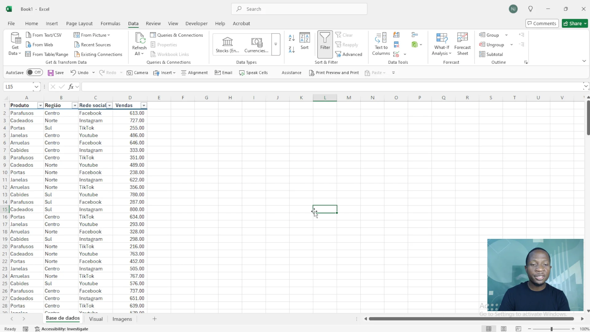 07. O Meu Primerio Dashboard