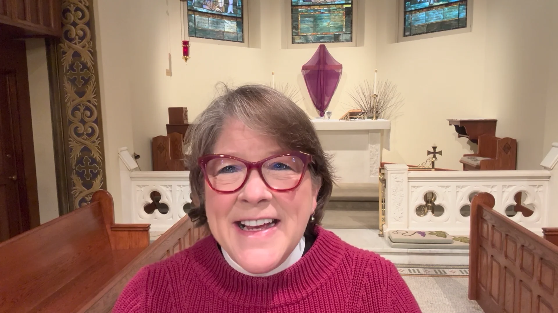 An Invitation to Holy Week