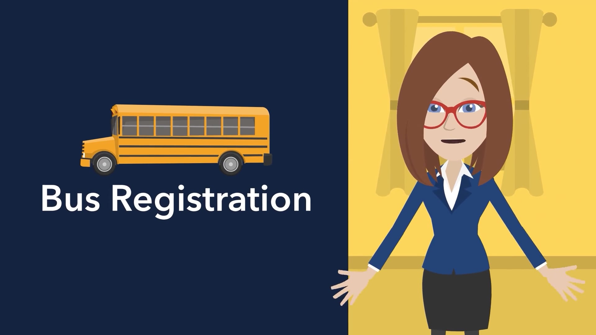 How-To: Bus Registration