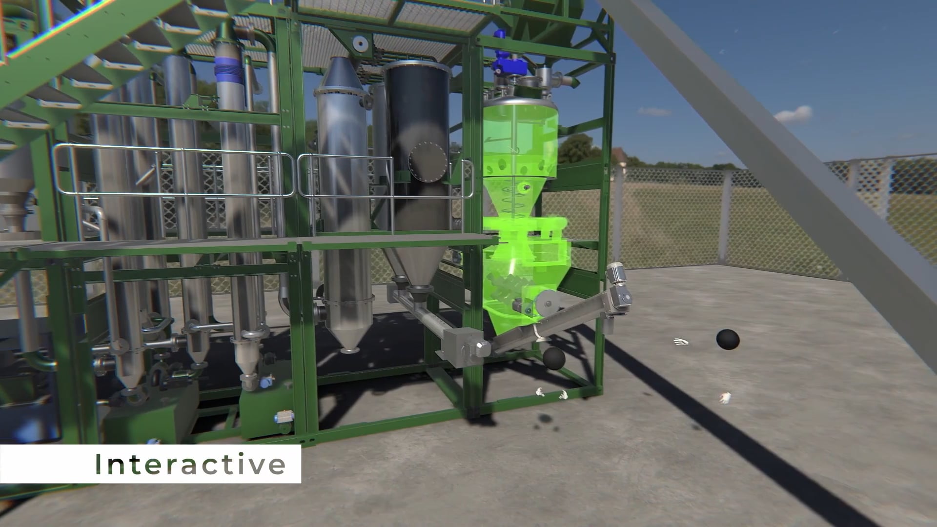 Compact Syngas Solutions – Immersive VR Experience of Modular ...