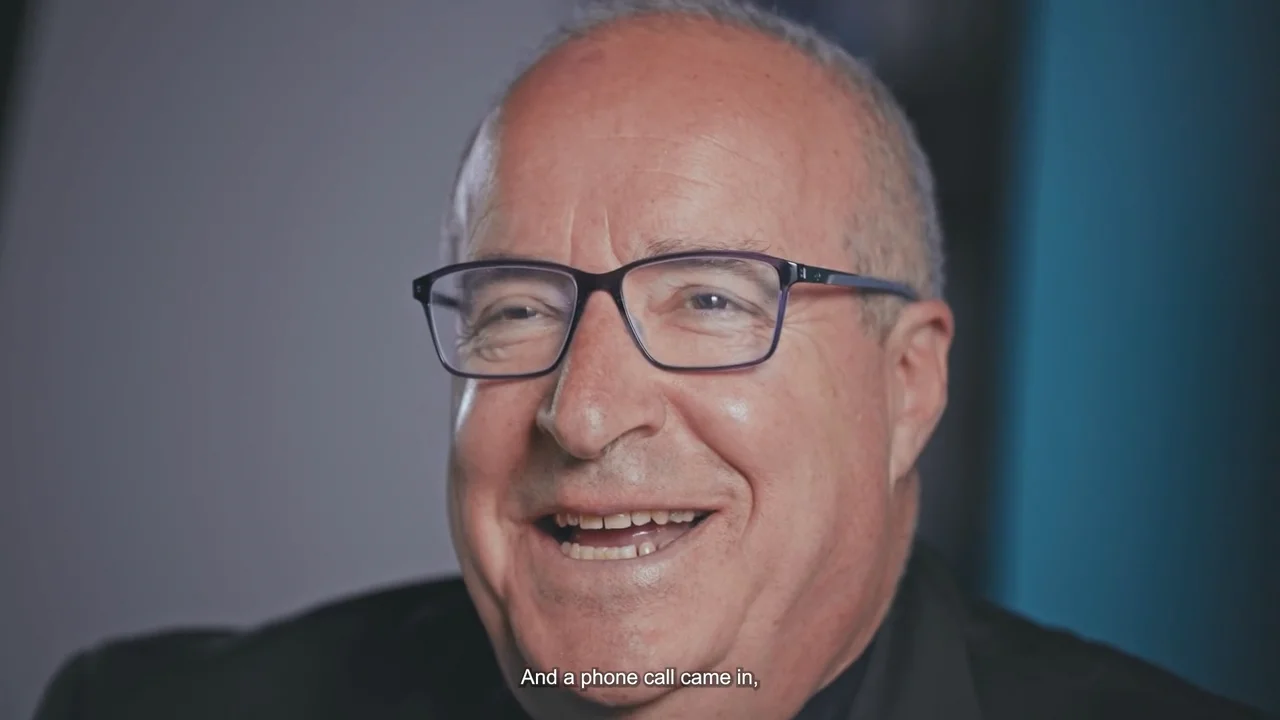 Fr. Richard Clancy's Blooper Moment