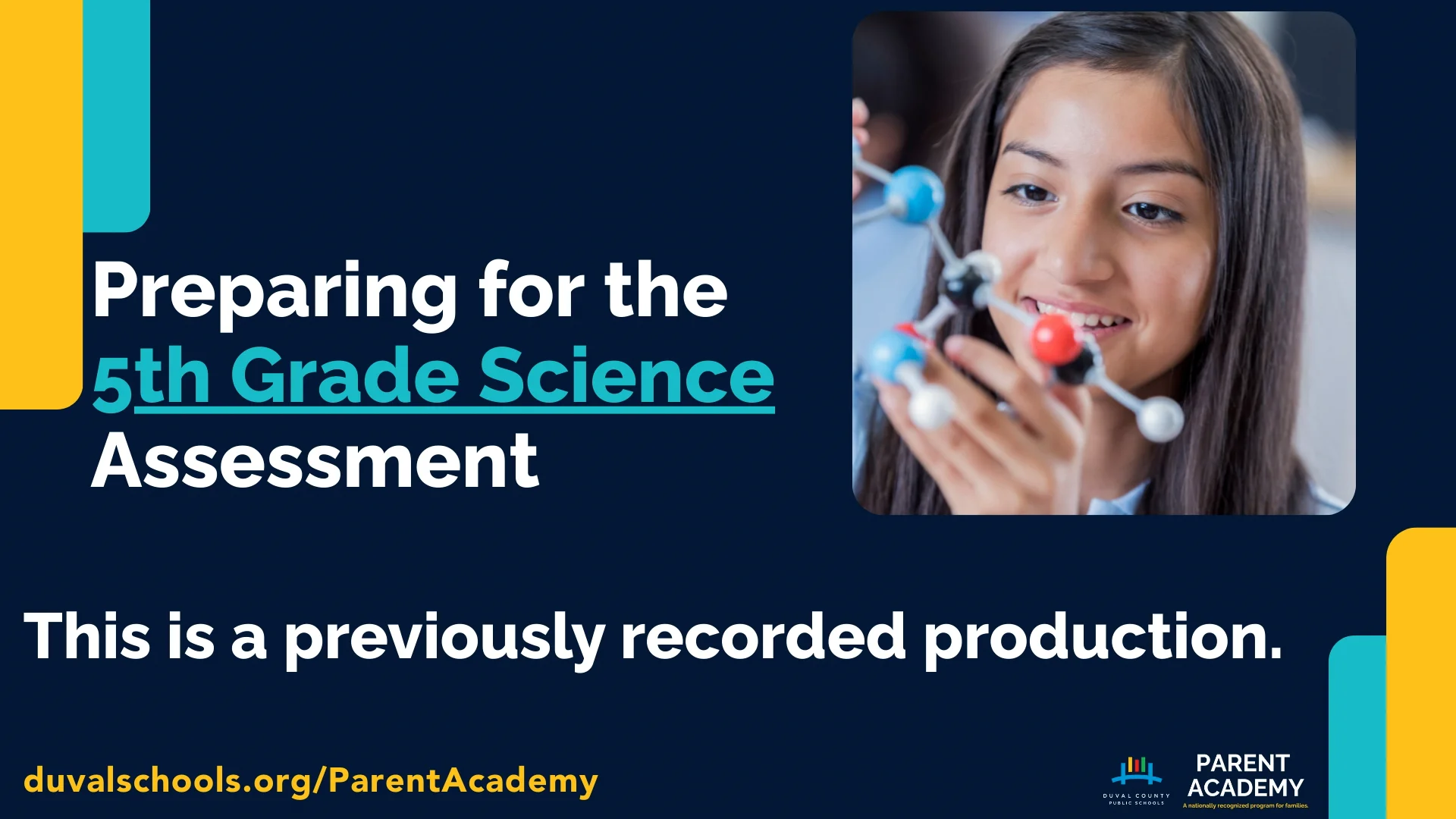 Preparing for the 5th Grade Science Assessment - Spring 2025