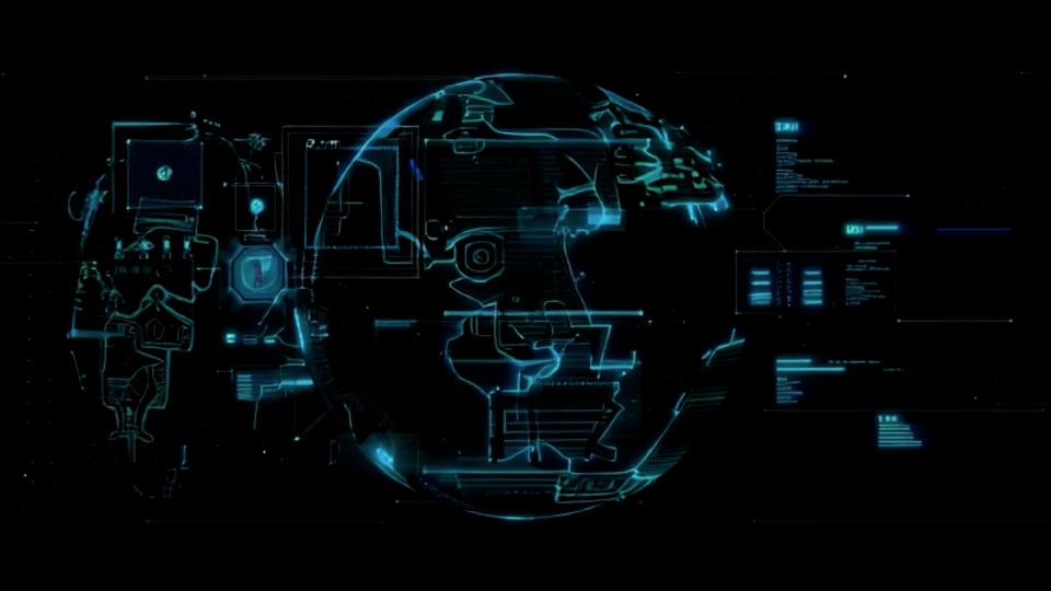 Digital Infra Framework