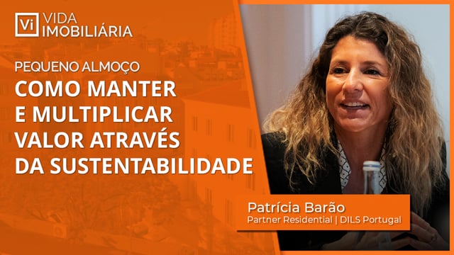 PATRÍCIA BARÃO - DILS PORTUGAL | PEQUENO ALMOÇO | ABRIL 2025