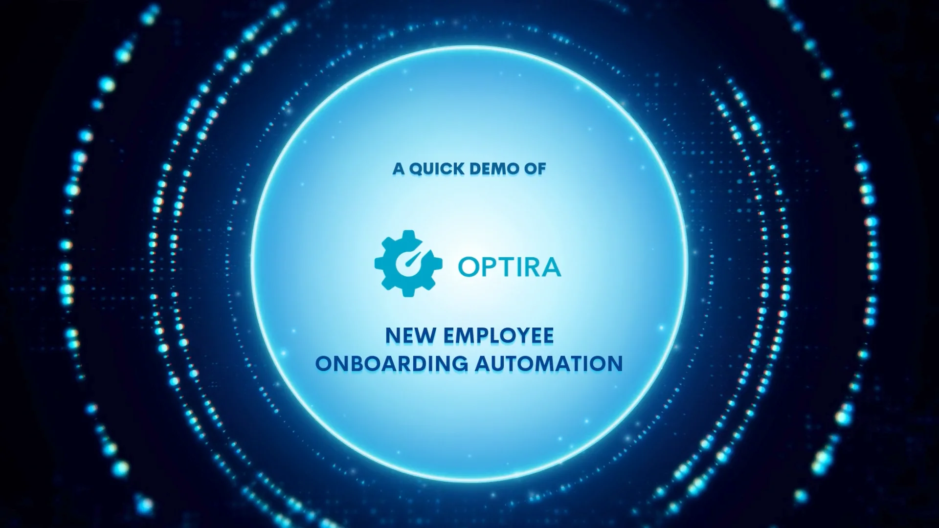 Optira - New Employee Onboarding Automation - Quick Demo