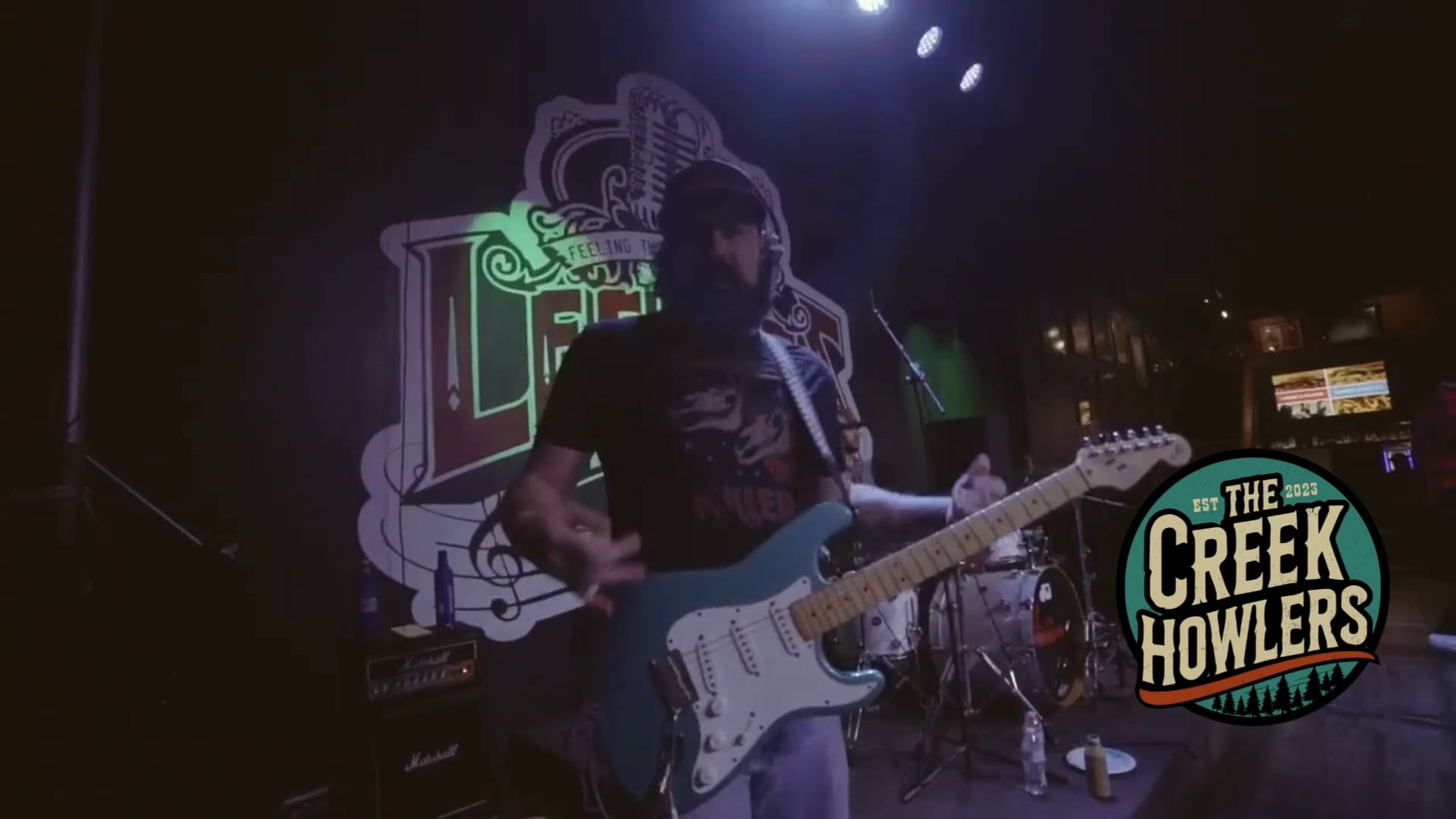 The Creek Howlers: Red Dirt Country Music