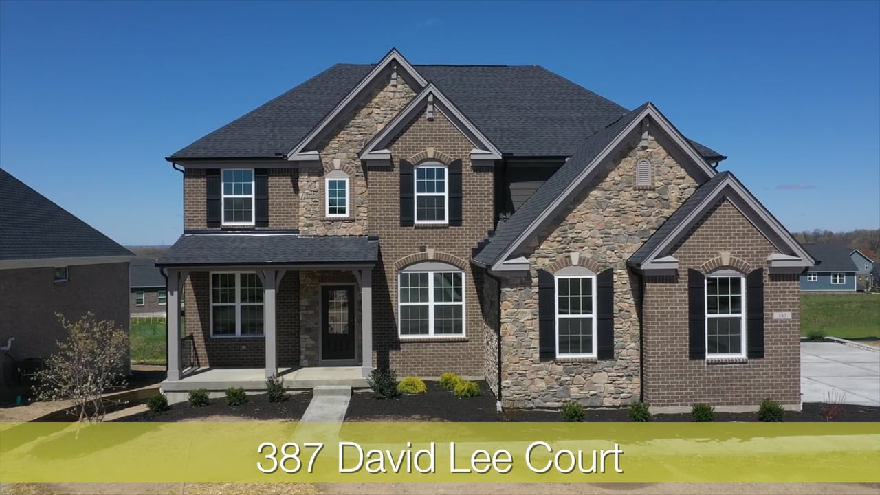 Drees Homes - EMCS-6272-00 Buchanan U on Vimeo