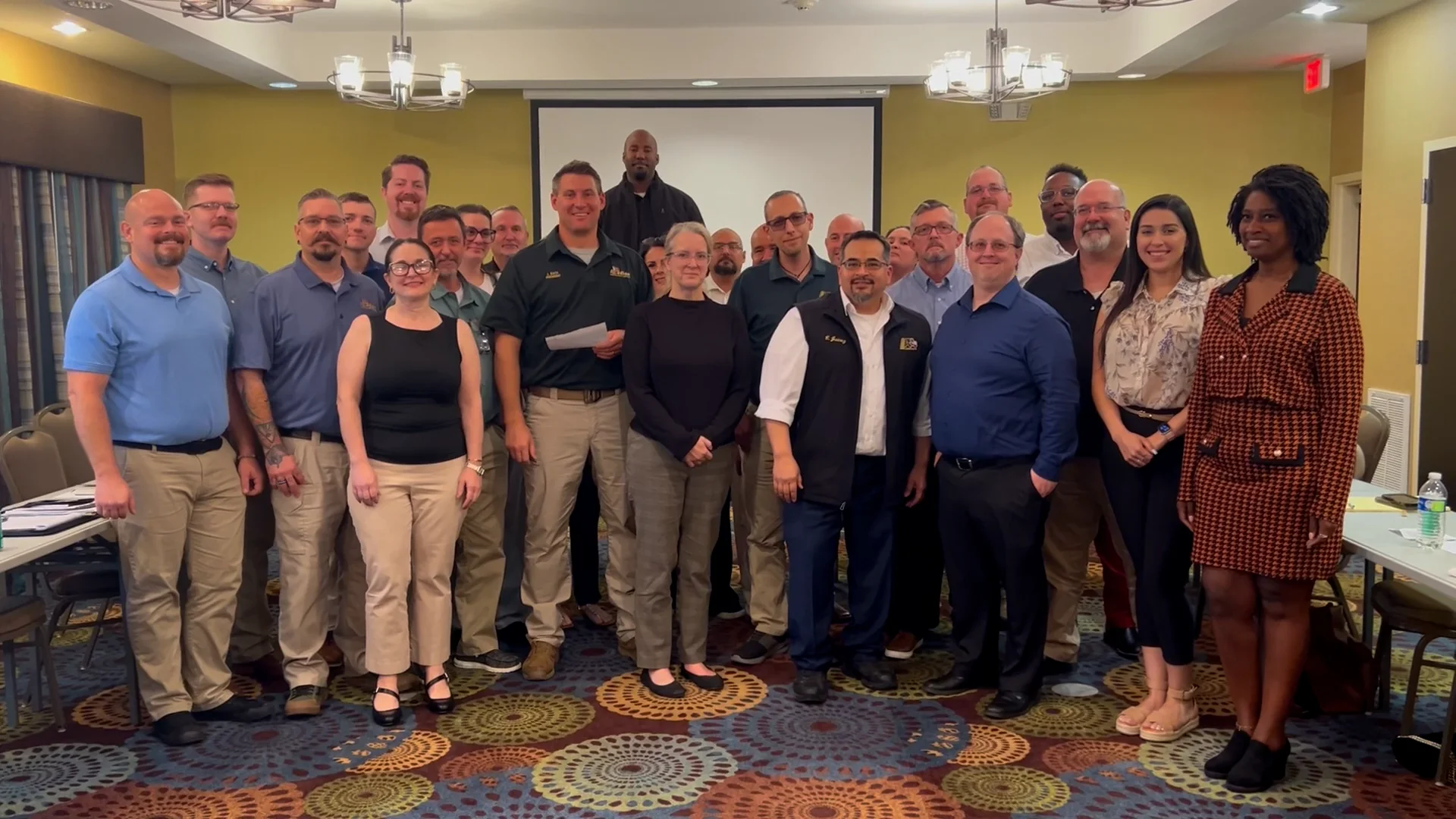 President Justin Back's March 2025 Update