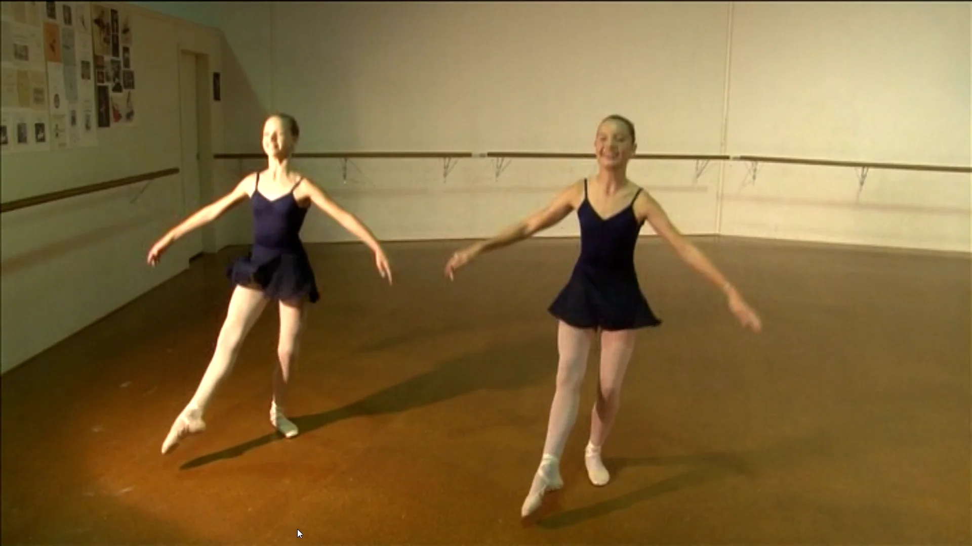 ATOD BALLET SET DANCES Bronze Medal - Gold Star