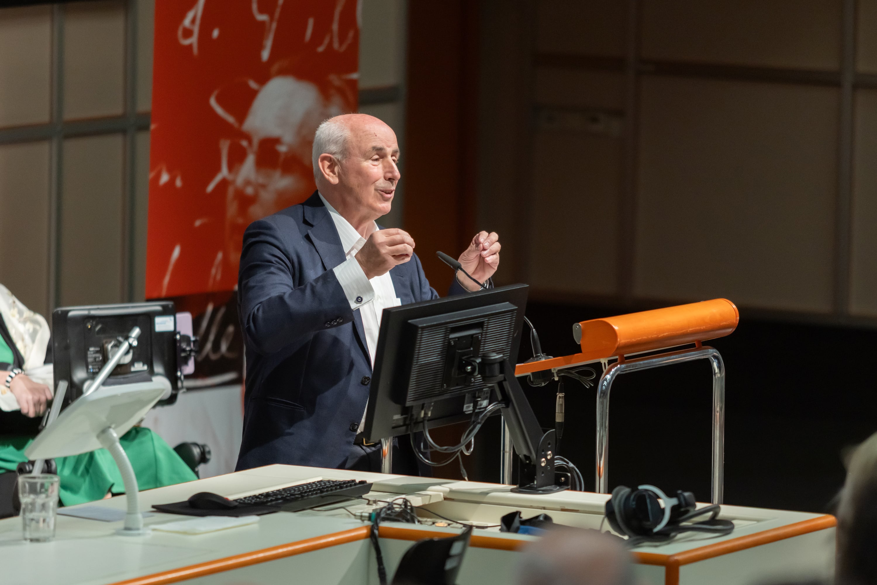 Festrede zum 120. Geburtstag von Viktor E. Frankl | Keynote von Univ ...